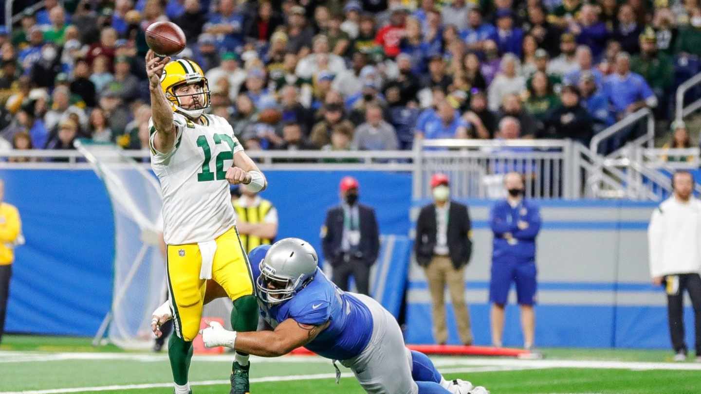 Odds Detroit Lions beat Green Bay Packers Week 9 - Sports Illustrated ...