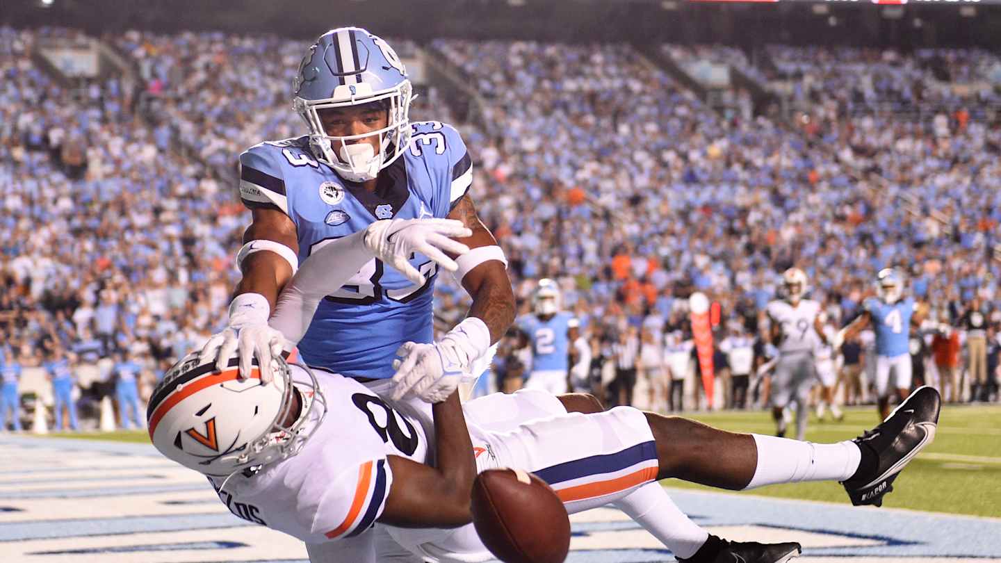 Virginia gives UNC defense a chance to build momentum - Sports ...