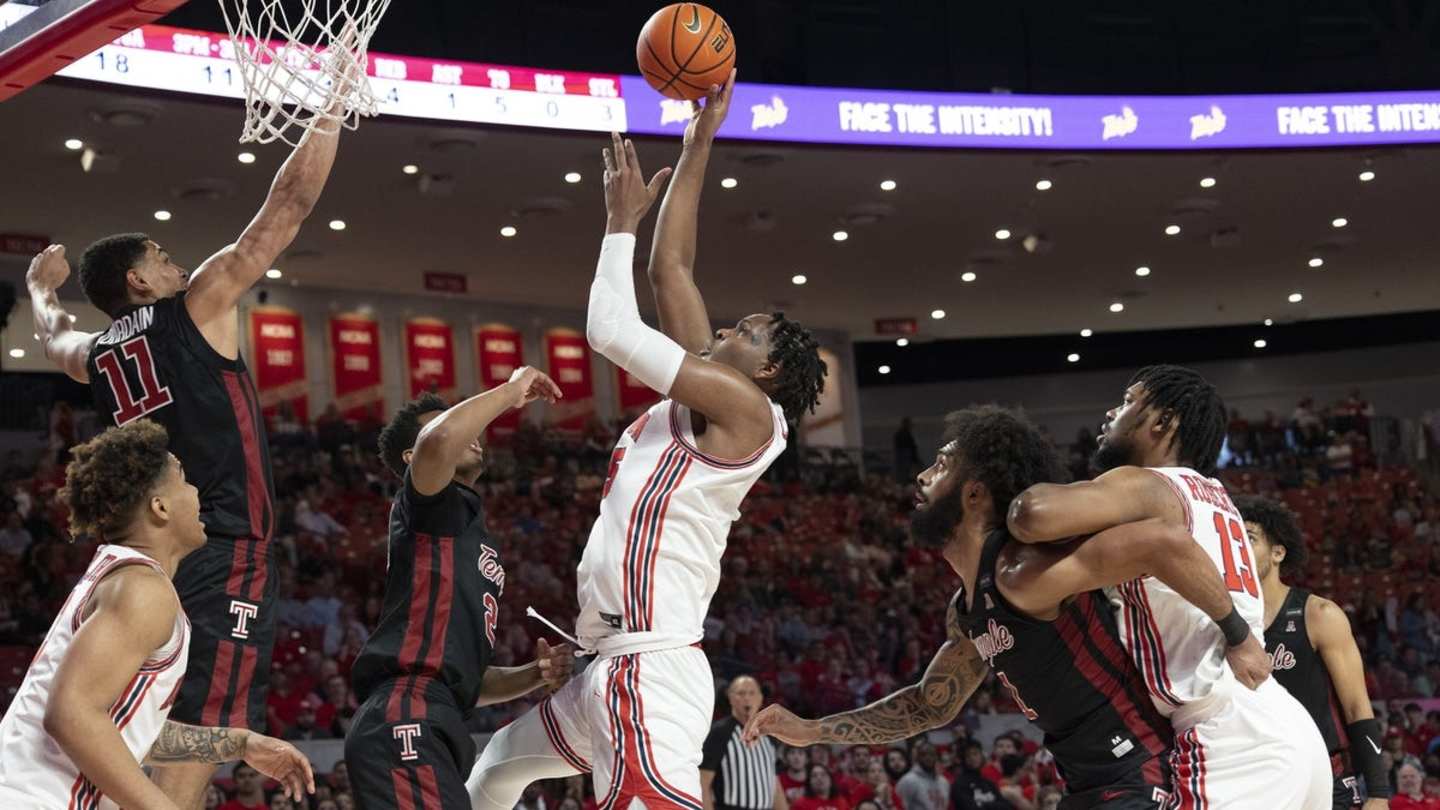 Watch Temple at Penn: Stream men's college basketball live, TV channel - How to Watch and Stream ...