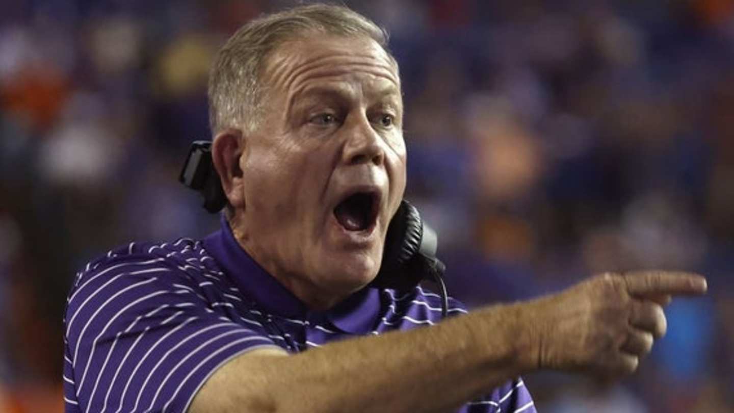 Denver Harris update: LSU coach addresses absence of 5-star cornerback ...