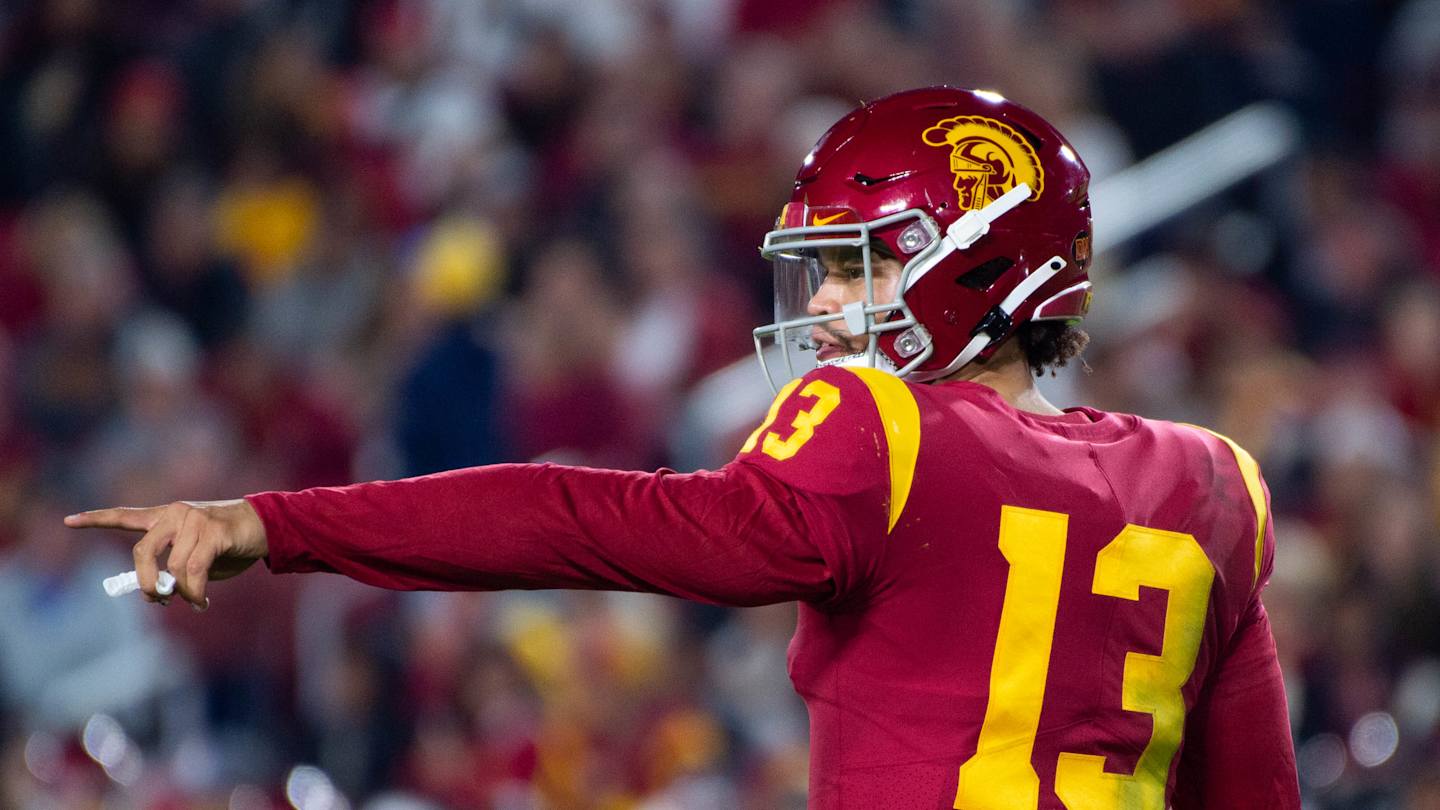 USC beats Cal 41-35: Live updates recap, highlights from Pac-12 ...