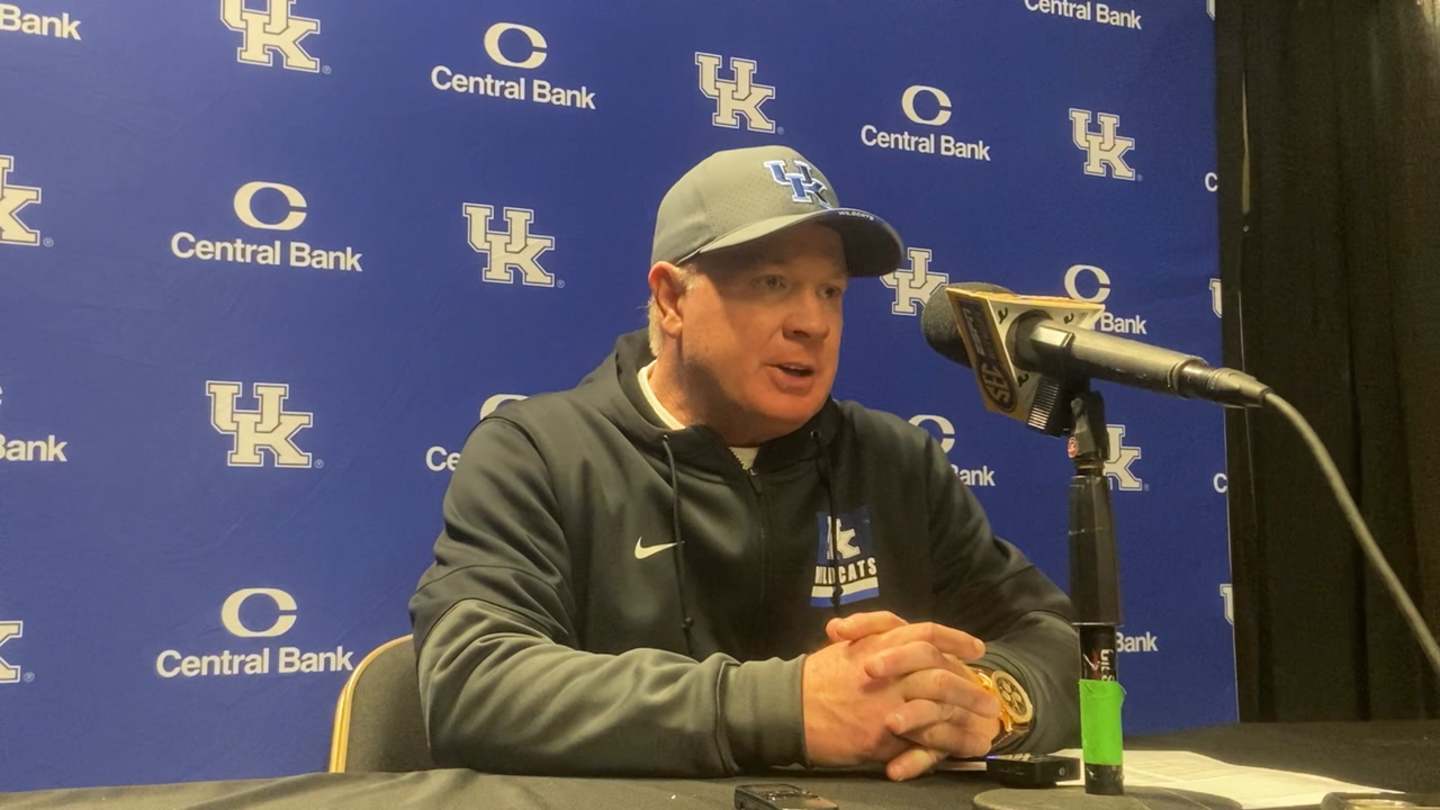 Watch: Mark Stoops Speaks Following 21-17 Win Over Missouri - Sports ...