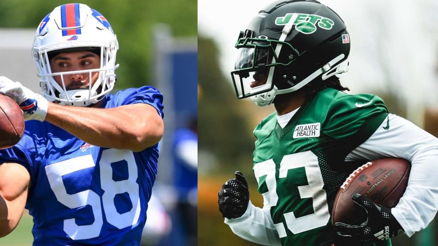 Buffalo Bills vs. Jets Week 9: Matt Milano, James Robinson Injury ...