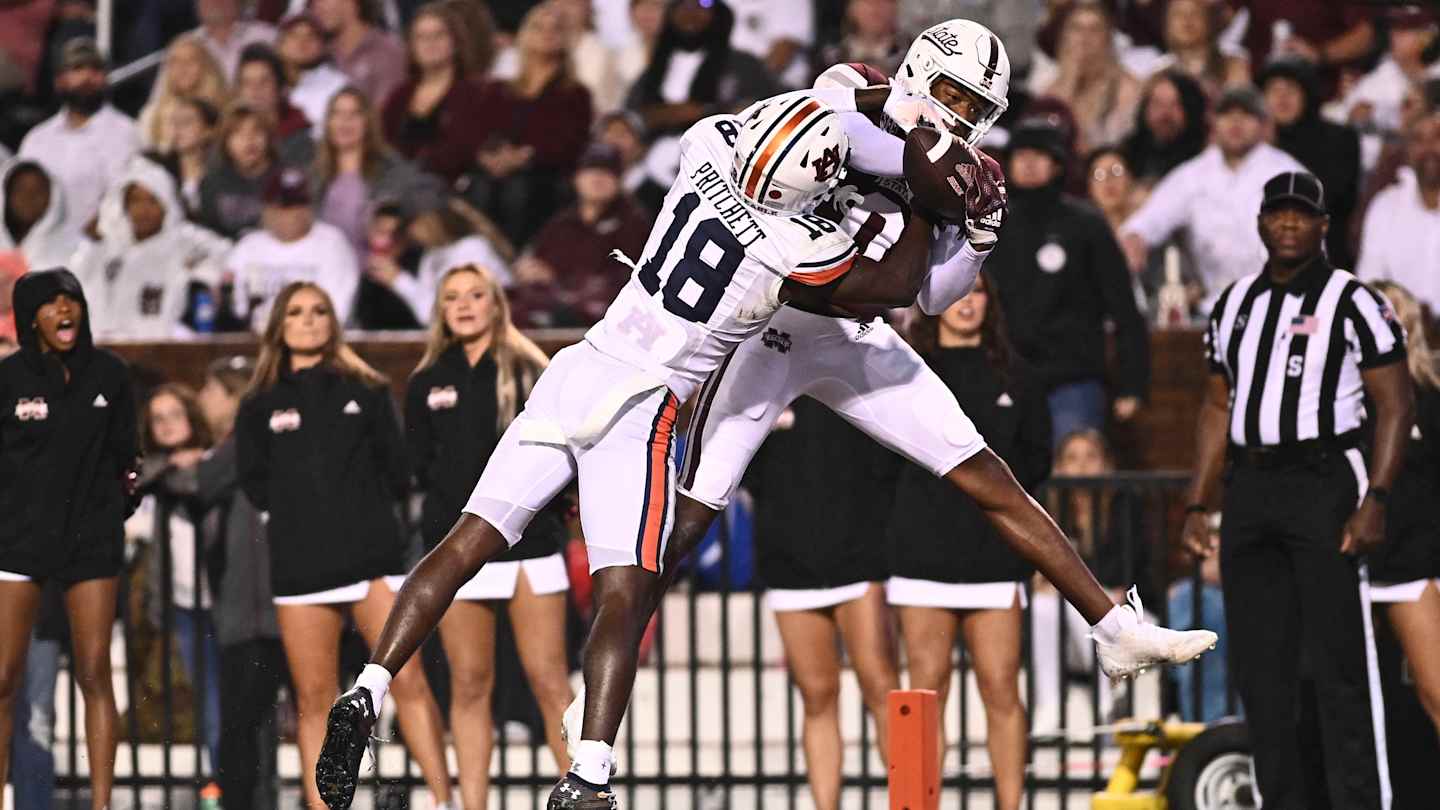 Transfer receiver Rara Thomas set to visit the Auburn Tigers - Sports Illustrated Auburn Tigers ...