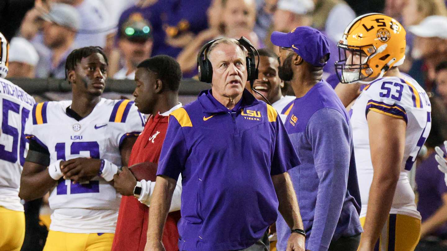 Transfer Portal Tracker: Updated LSU Numbers, Offers Handed Out ...