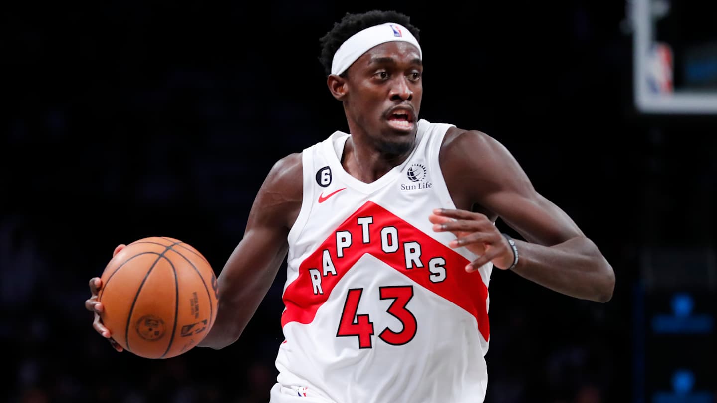 Pascal Siakam: ‘Strongest Suitor’ Has Made Trade Offer for Raptors All ...