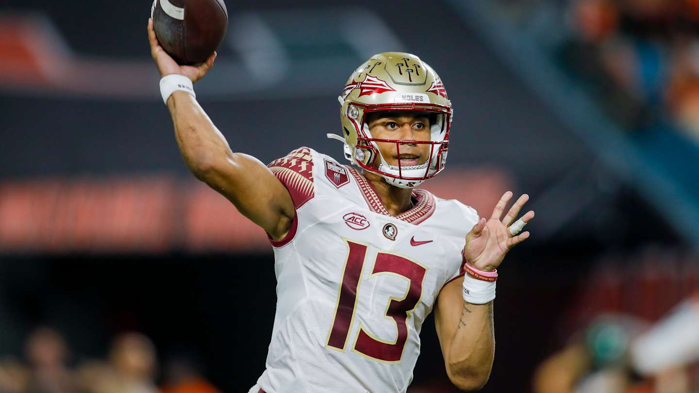 Florida State re-enters AP top-25 after thrashing Miami - Sports ...