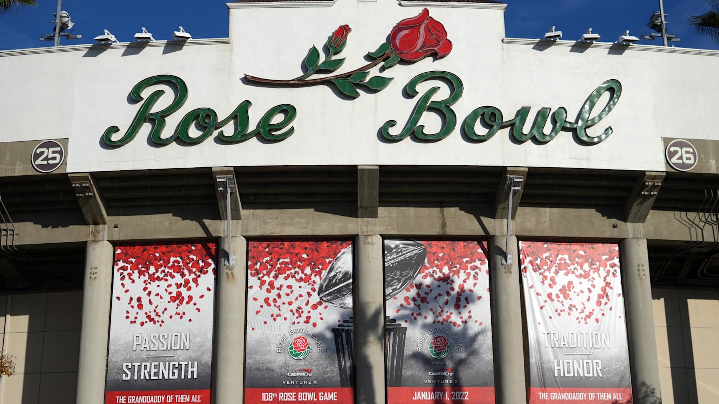 Rose Bowl Tickets: How Much Are Rose Bowl Tickets to See Penn State Vs. Utah - Sports ...