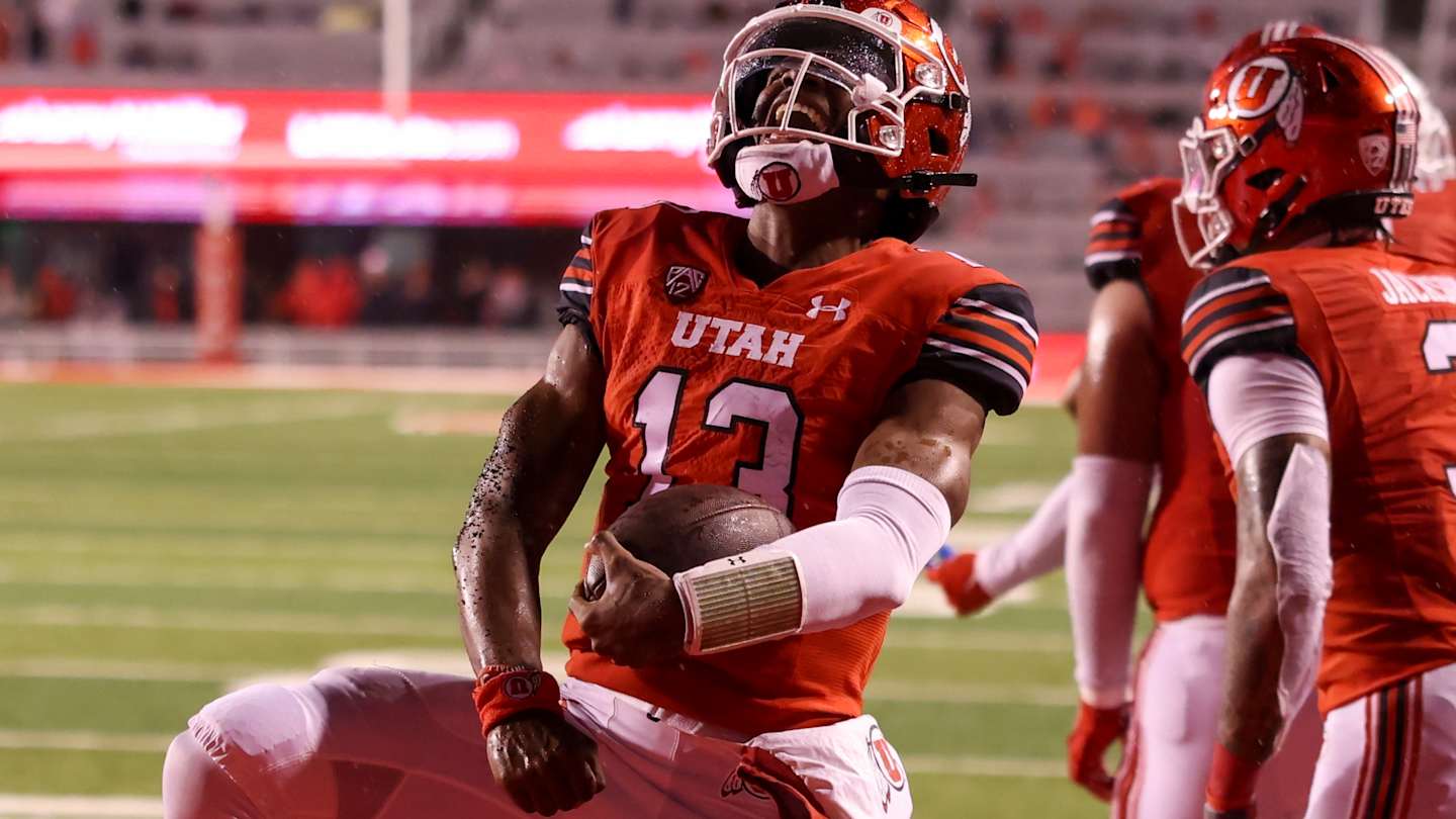 How Nate Johnson got his first reps as a Ute - Sports Illustrated Utah ...