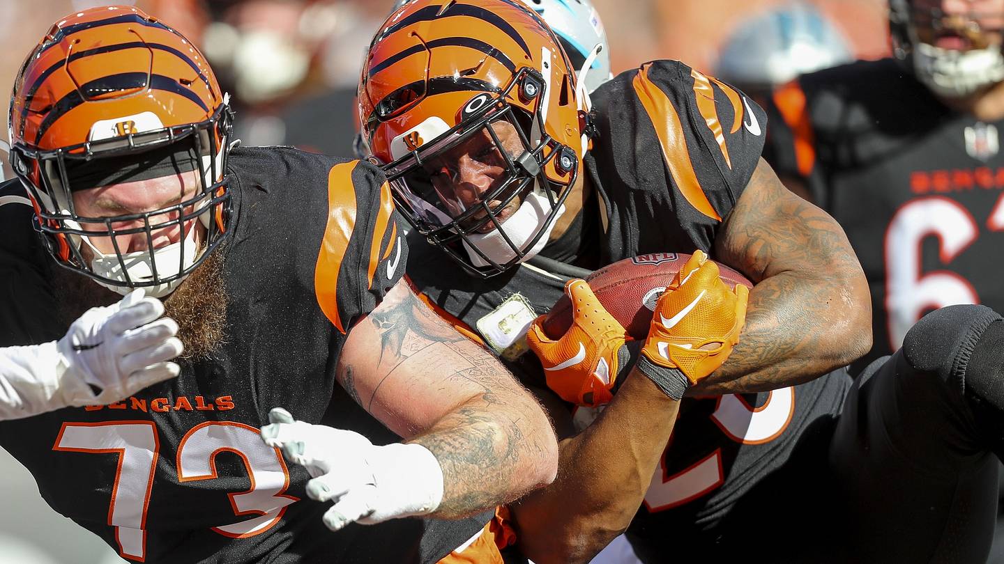 Joe Mixon: Brian Callahan 'Came in With an Edge' During Saturday ...