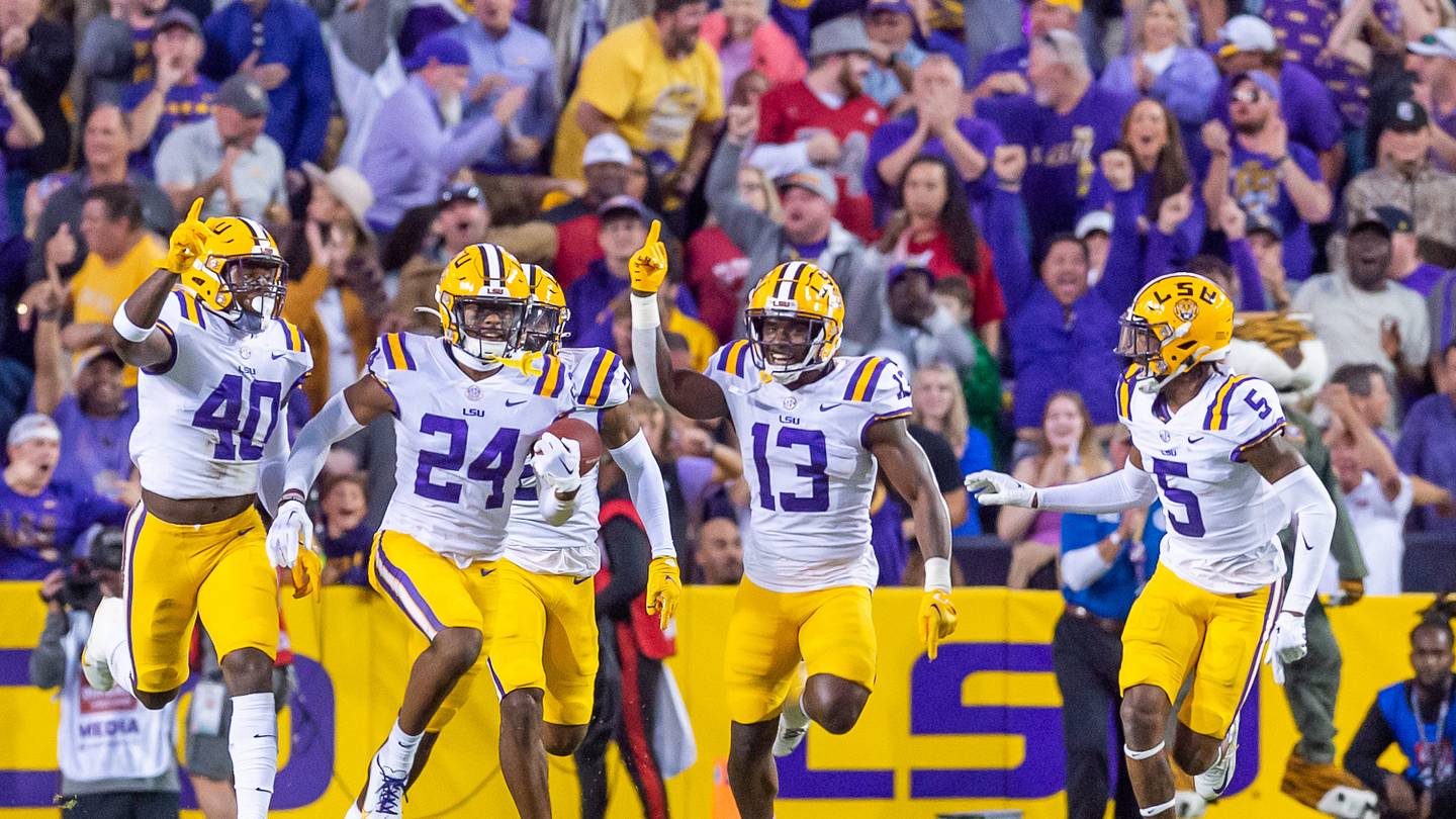 Recruits React: Prospects Raving About LSU, Social Media Buzzing ...