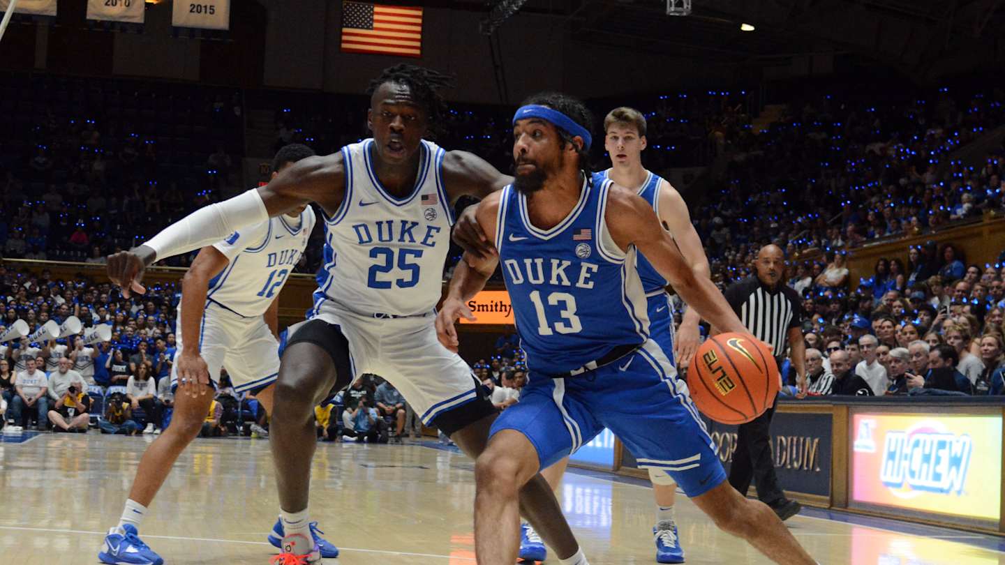 Predicted scores of 2022-23 Duke basketball games - Sports Illustrated ...