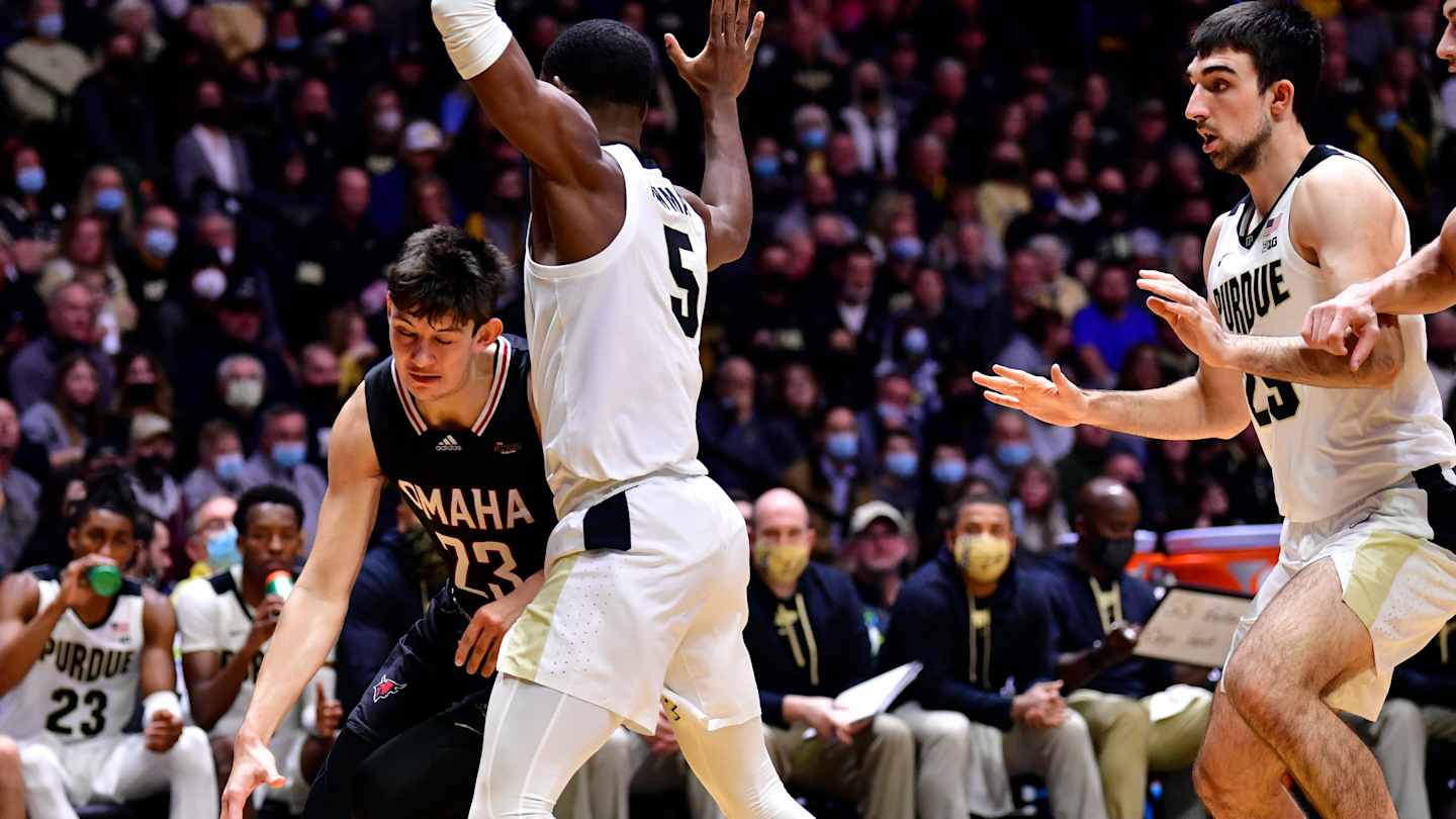 Omaha Mavericks vs. Kansas Jayhawks Basketball Preview - Blue Wings Rising