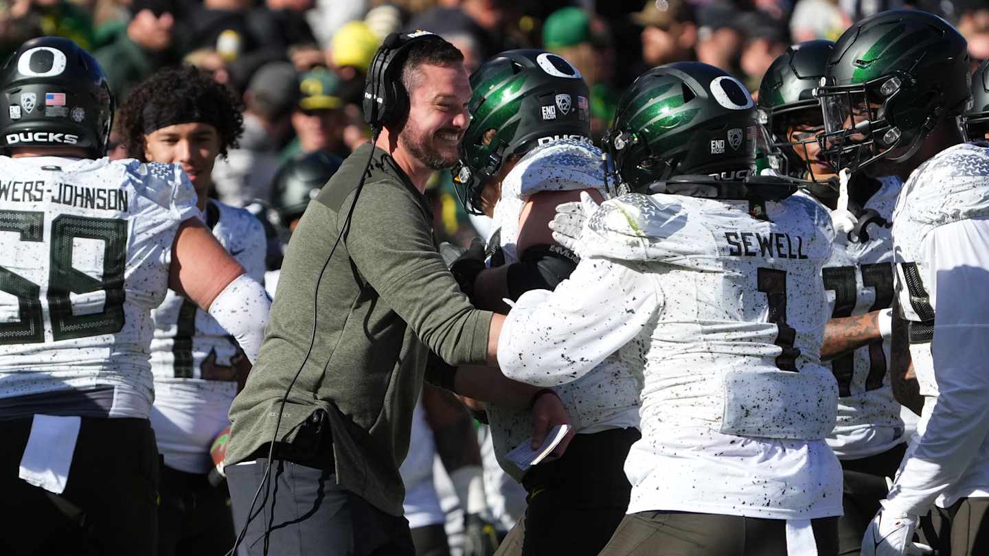 Oregon Recruiting: Where Oregon's 2024 Recruiting Class Ranks After ...