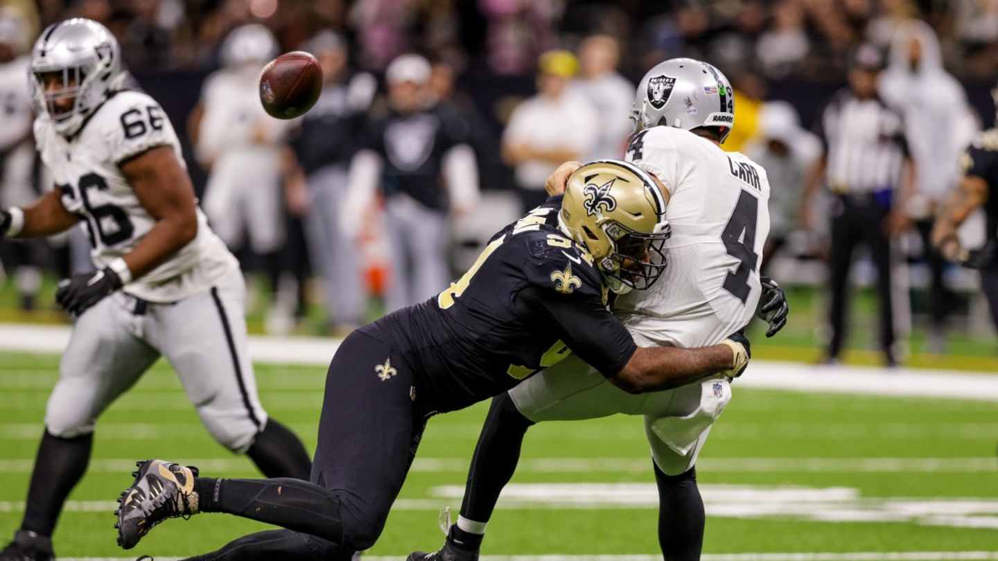 Saints Injury Report: Cam Jordan, Marcus Maye New Additions on Thursday ...