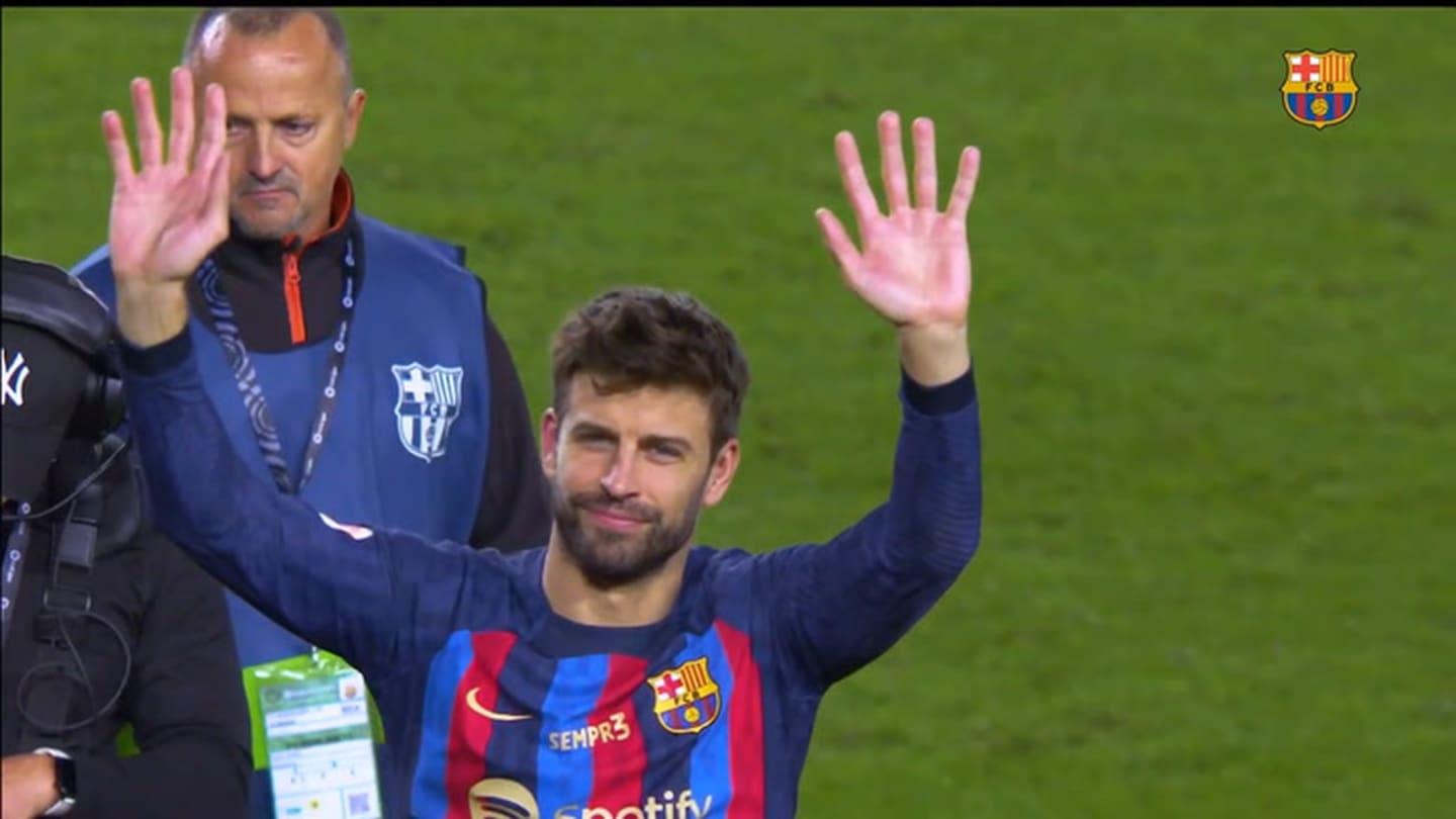 Gerard Piqué For3ver - Soccer - OneFootball on Sports Illustrated