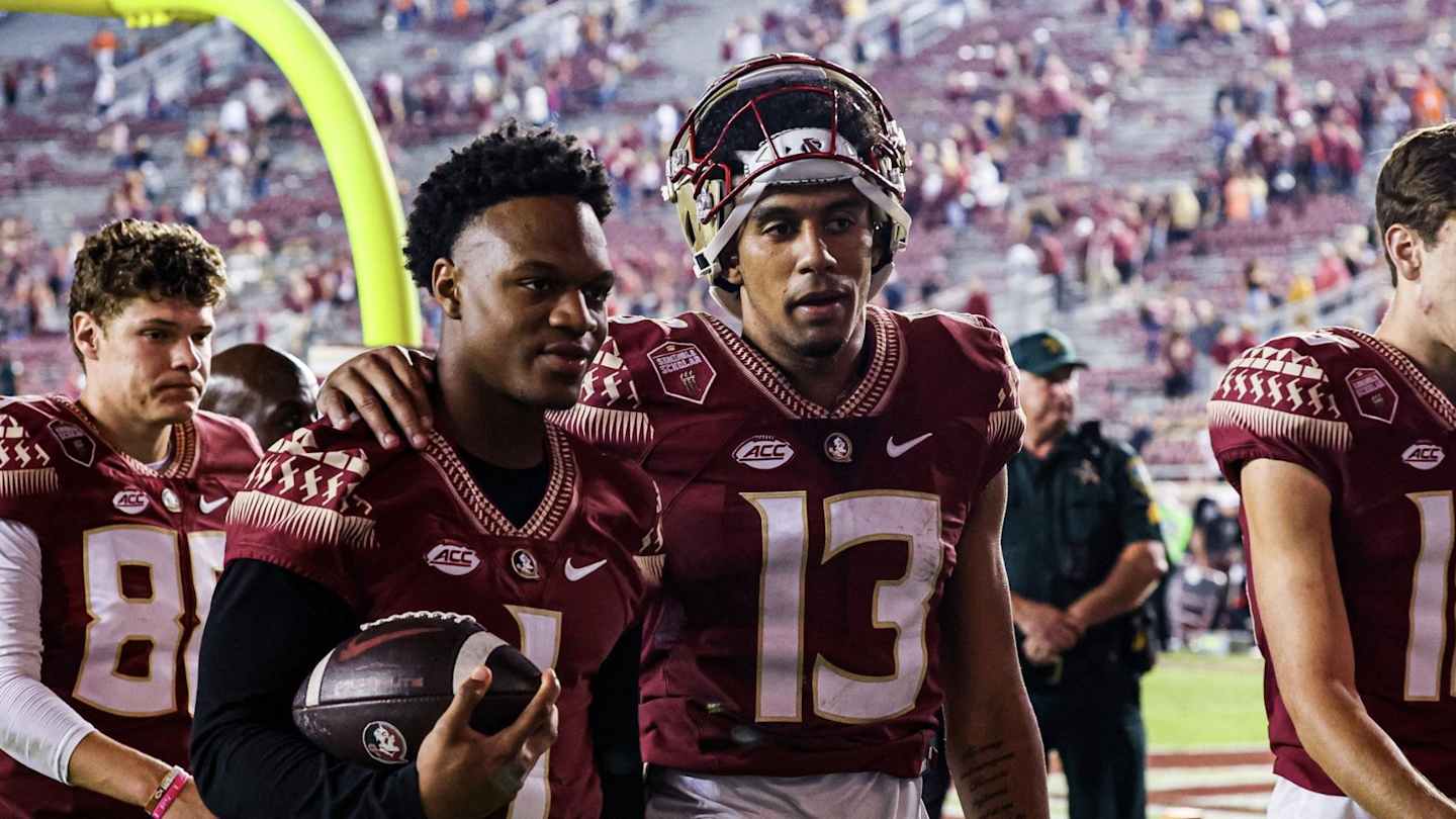 Winston Wright Jr. hints towards plans in 2023 - Sports Illustrated ...
