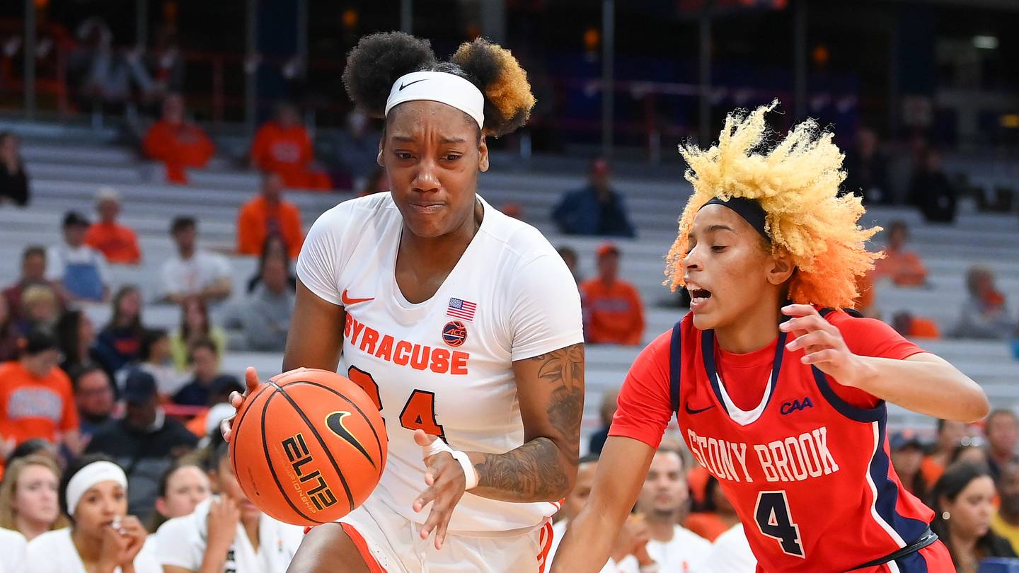 Syracuse Women’s Basketball Secures Win in Season Opener - Sports ...