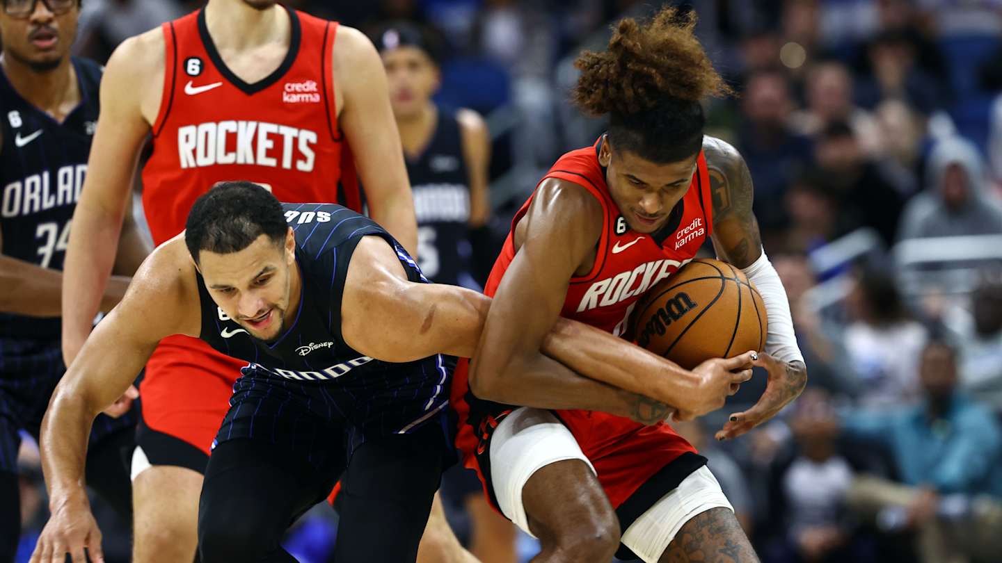 Houston Rockets Game 11 Notebook: Growing Through Fourth Quarter ...