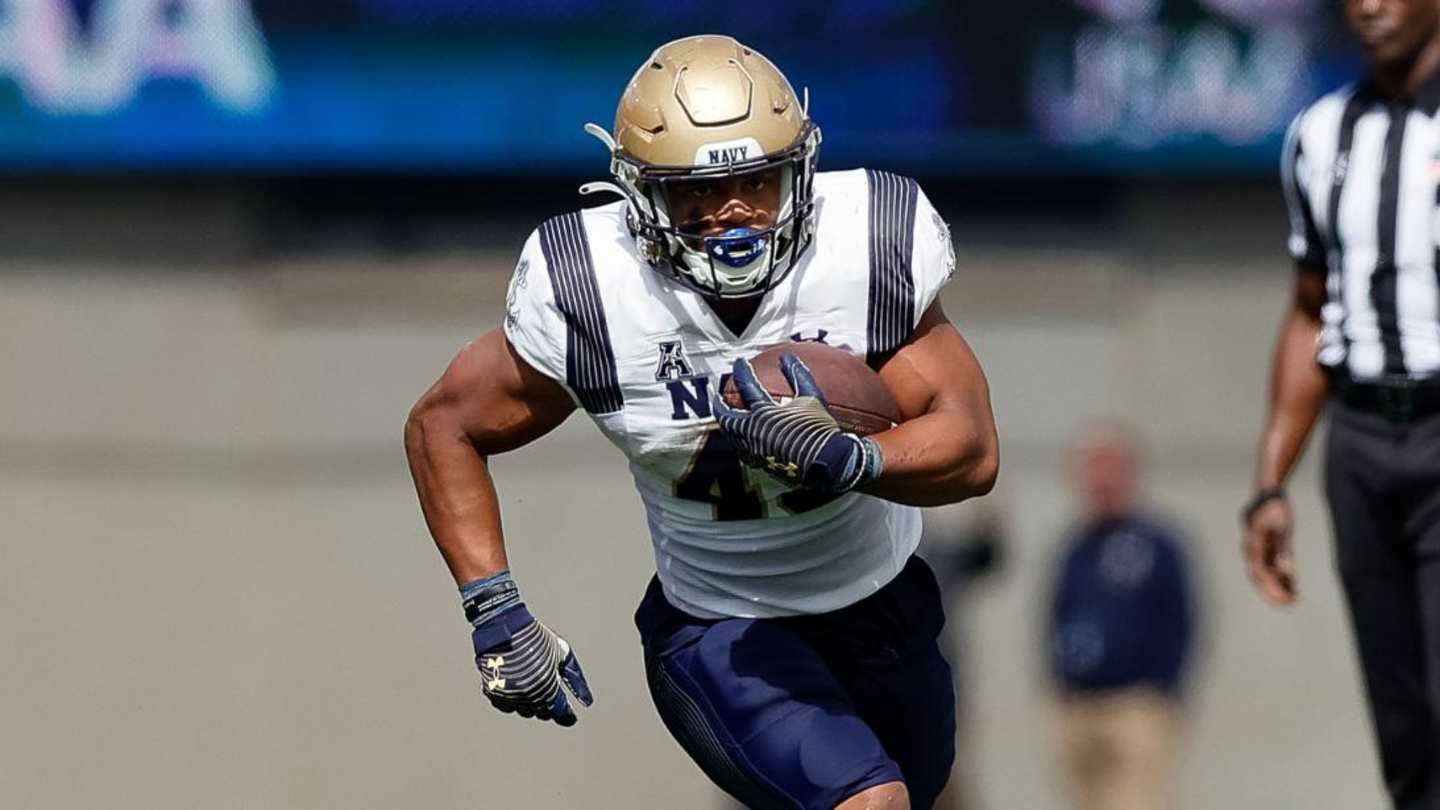 Navy Depth Chart vs Notre Dame - Sports Illustrated Notre Dame Fighting Irish News, Analysis and ...