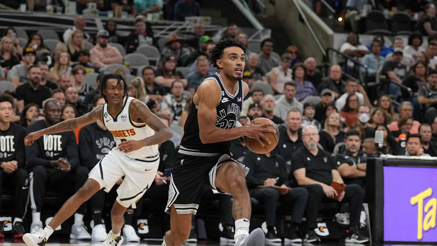 San Antonio Spurs PG Tre Jones Ranks Among Best NBA Free Agents ...