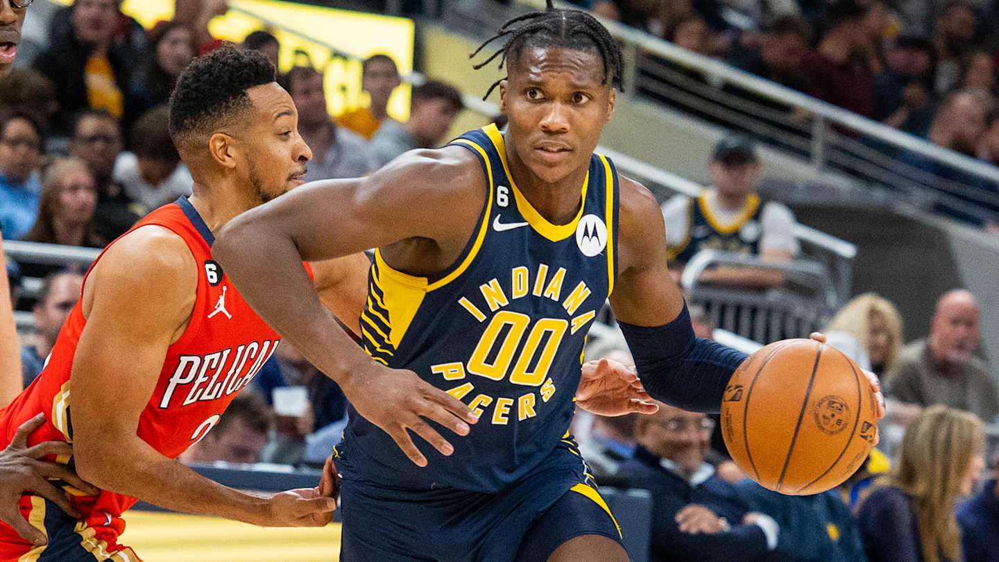Pacers don’t look like a tanking team at all - Sports Illustrated
