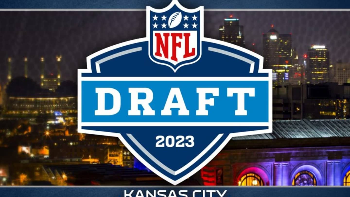2023 NFL Draft Order: Updated after Offseason Trades - Visit NFL Draft ...