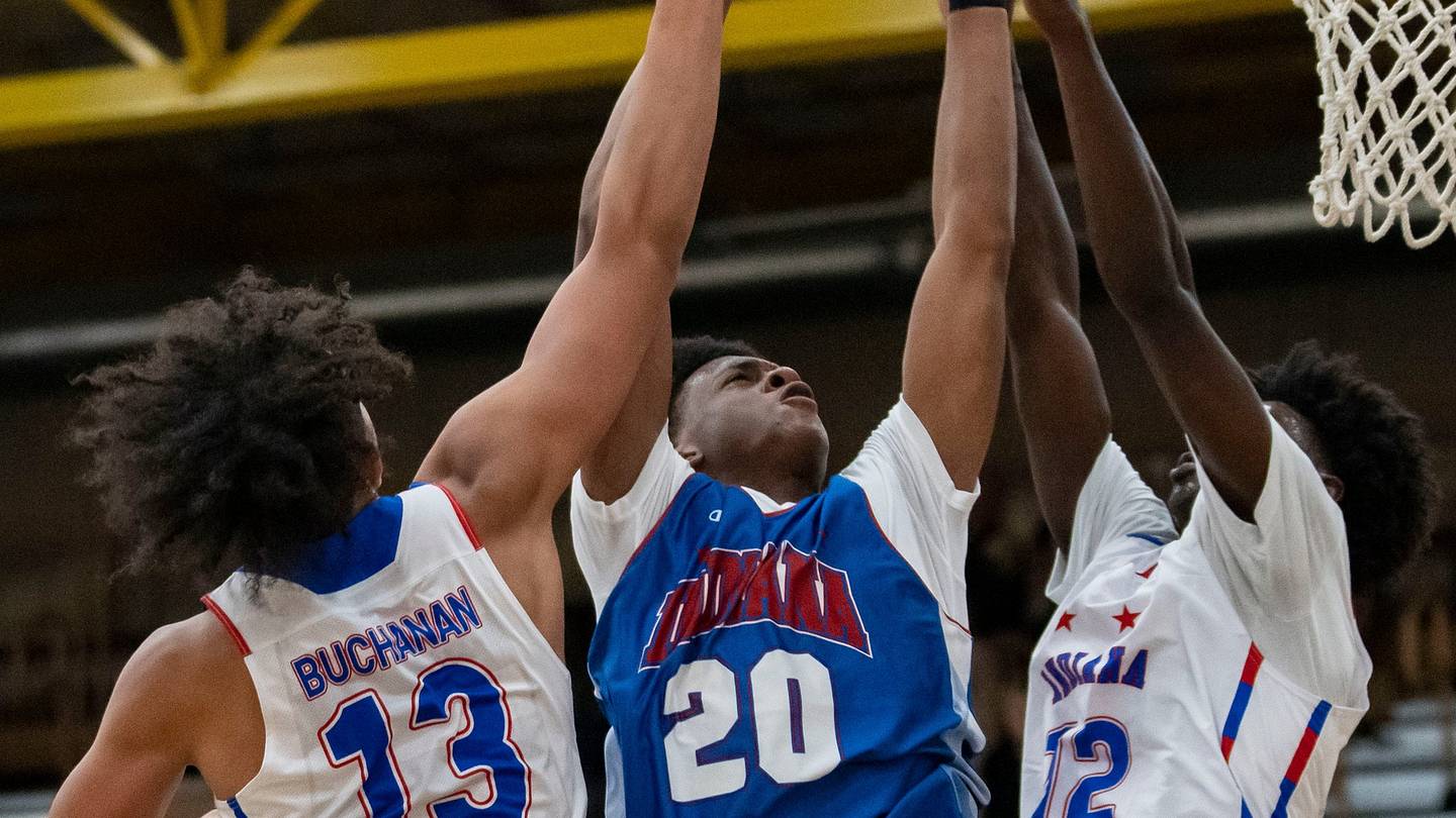 Myles Colvin Signs National Letter of Intent With Purdue Basketball ...