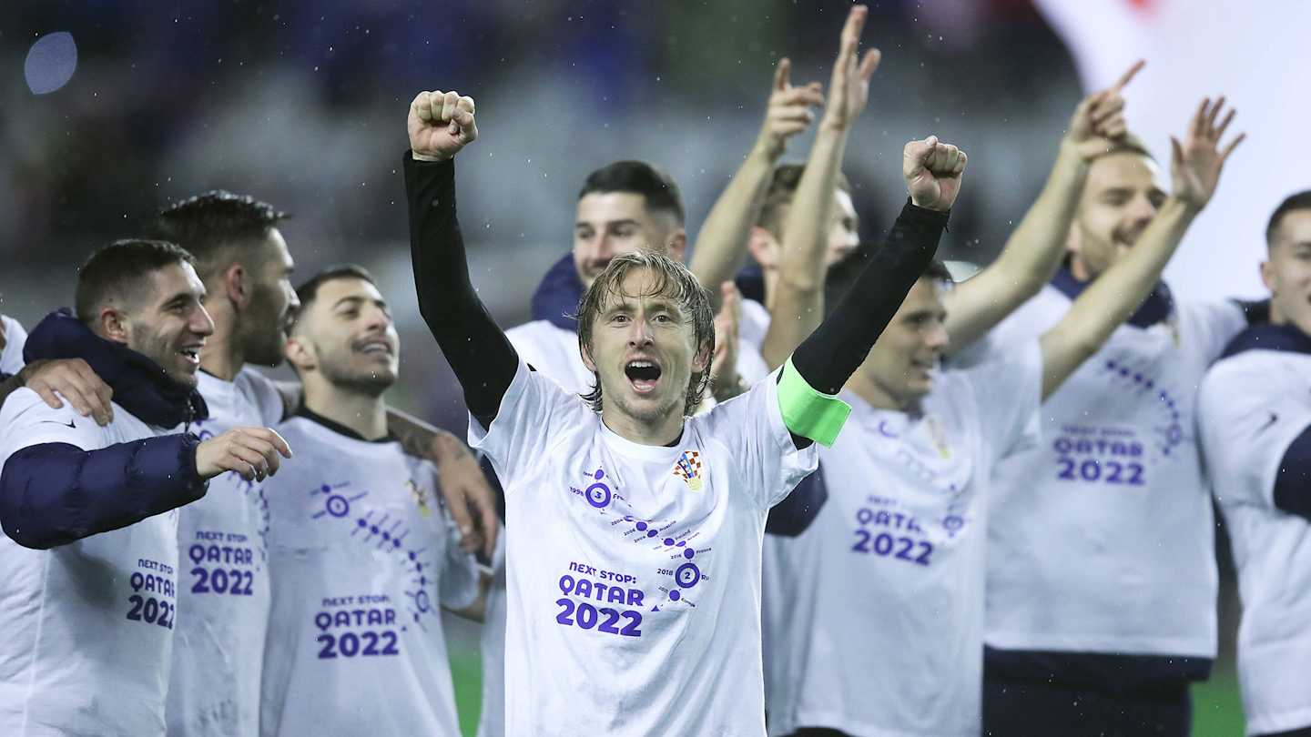 Croatia 2022 World Cup squad: Roster, outlook, players to watch ...