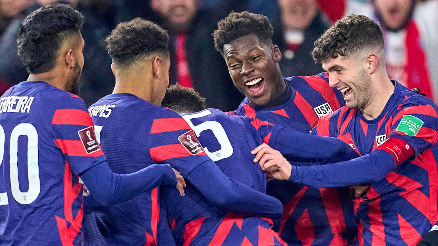 USMNT World Cup roster: Full 26-man squad for Qatar 2022 revealed ...