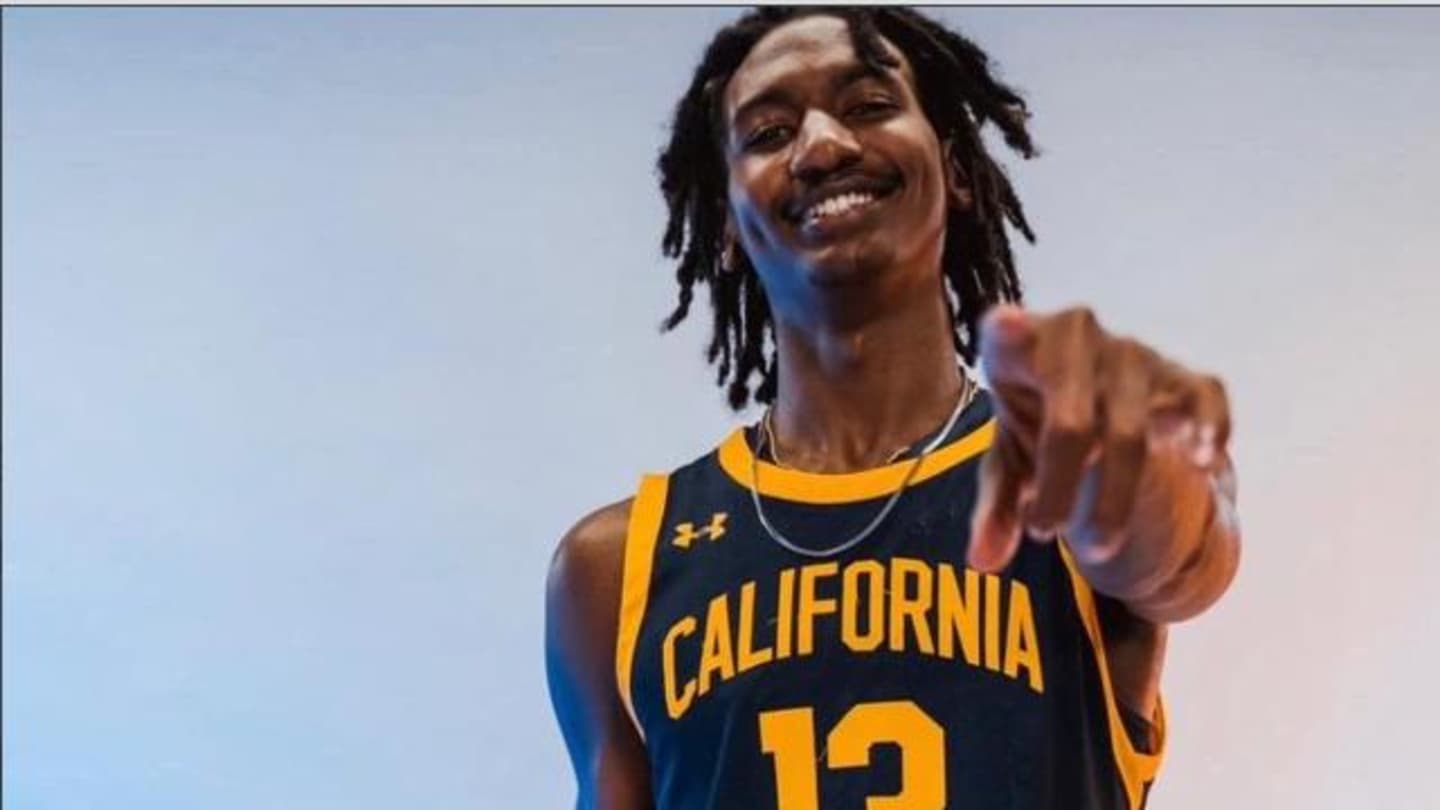 6-foot-11 Center Devin Curtis, Rodney Brown Sign With Cal Basketball ...