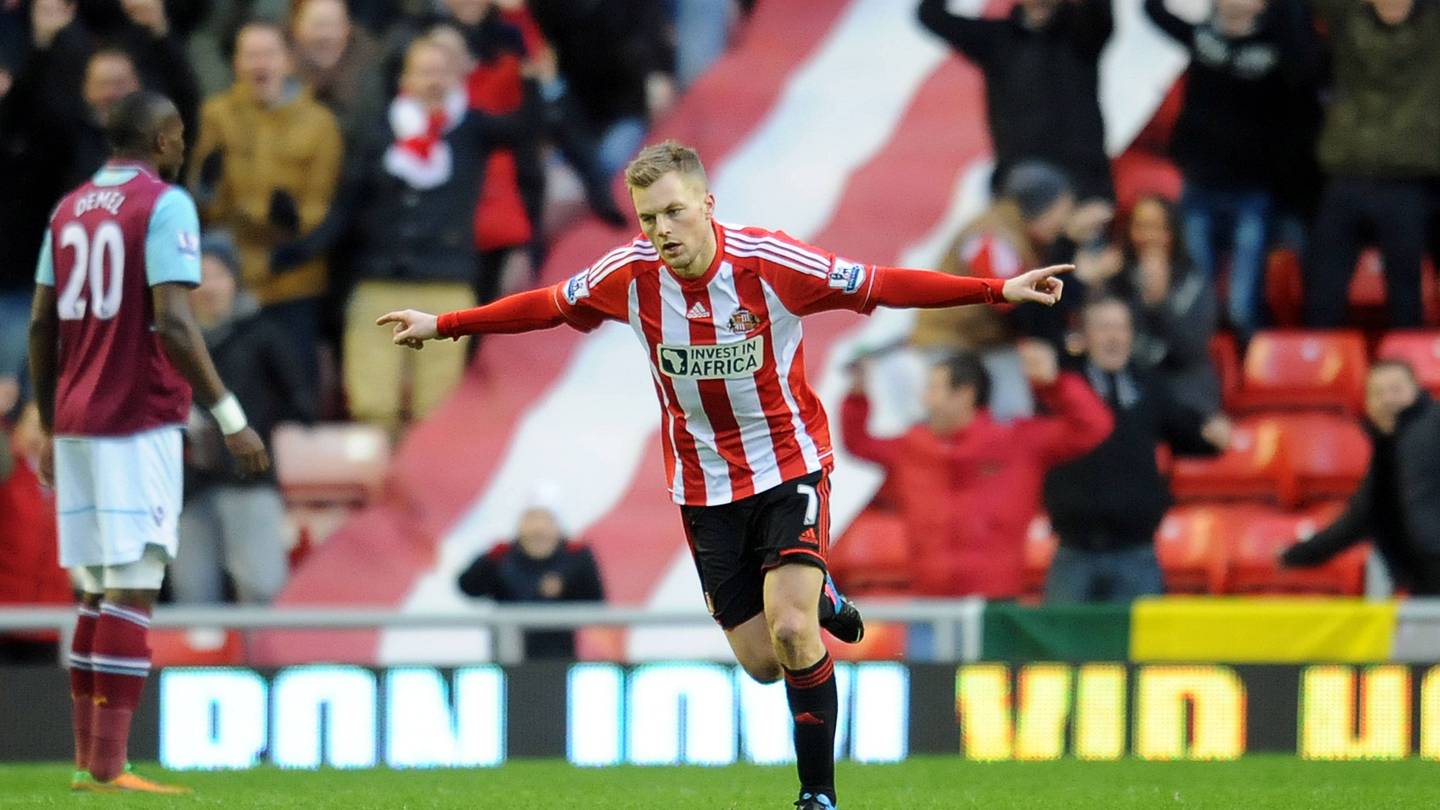 Played for Both: Former Sunderland and Birmingham Midfielder Seb ...