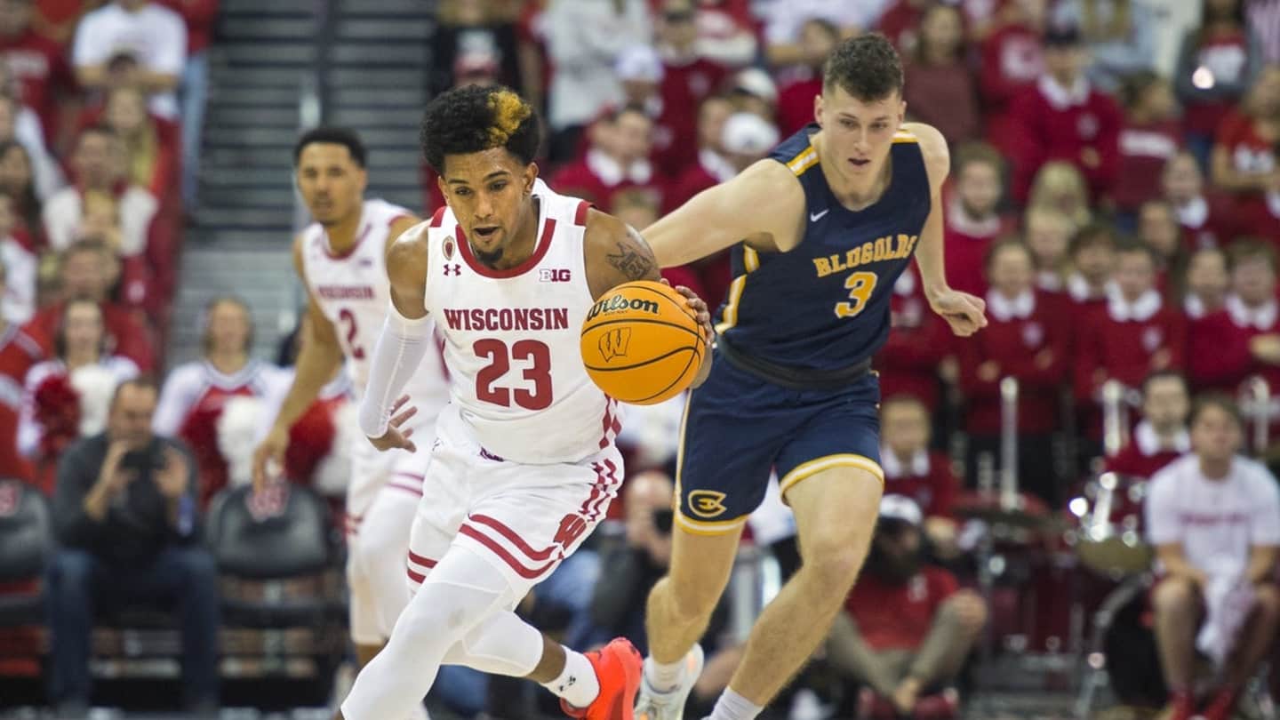 Watch Bradley at Wisconsin: Stream men's college basketball live - How to Watch and Stream Major ...
