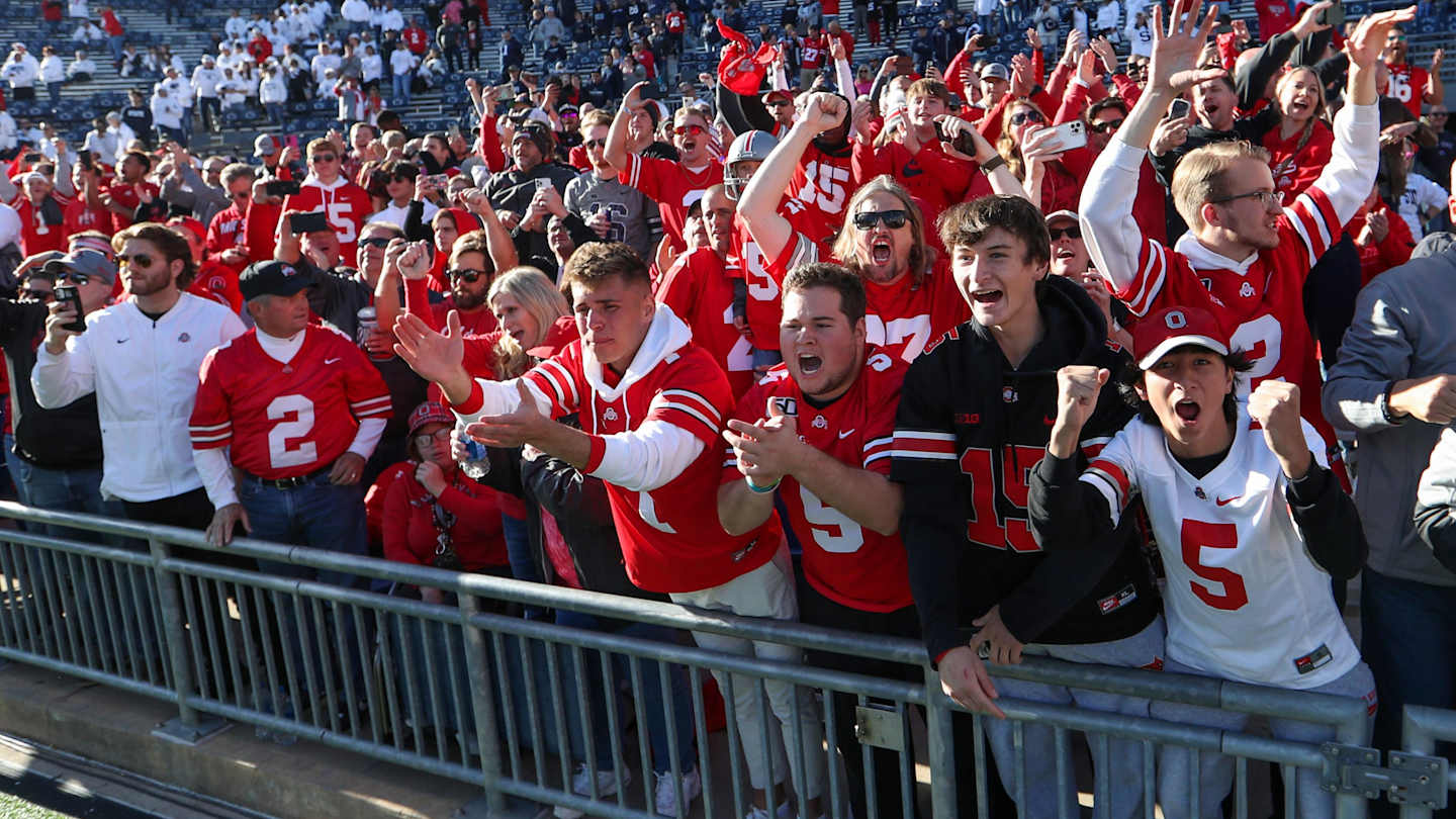 Many Tickets At Or Below Face Value For Ohio State-Indiana - Sports ...