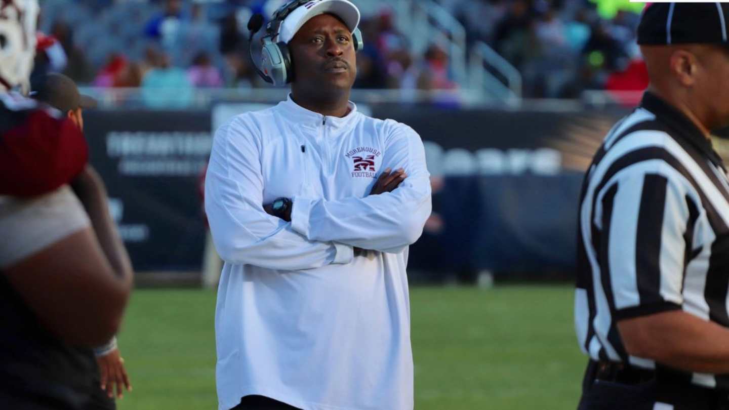 Rich Freeman Steps Down at Morehouse College - HBCU Legends