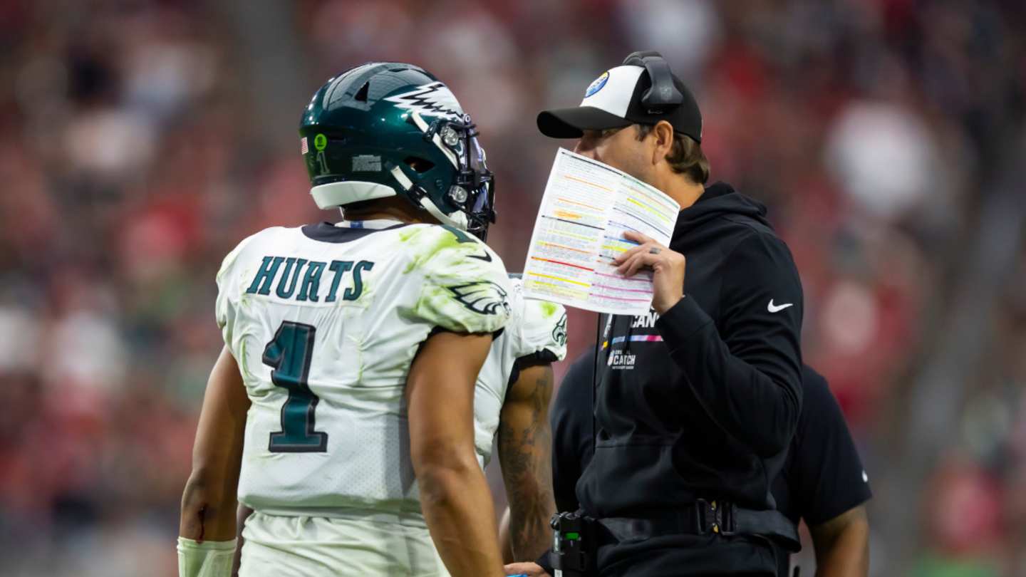 Opinon: Arizona Cardinals' Top Possible Head Coach is Shane Steichen ...