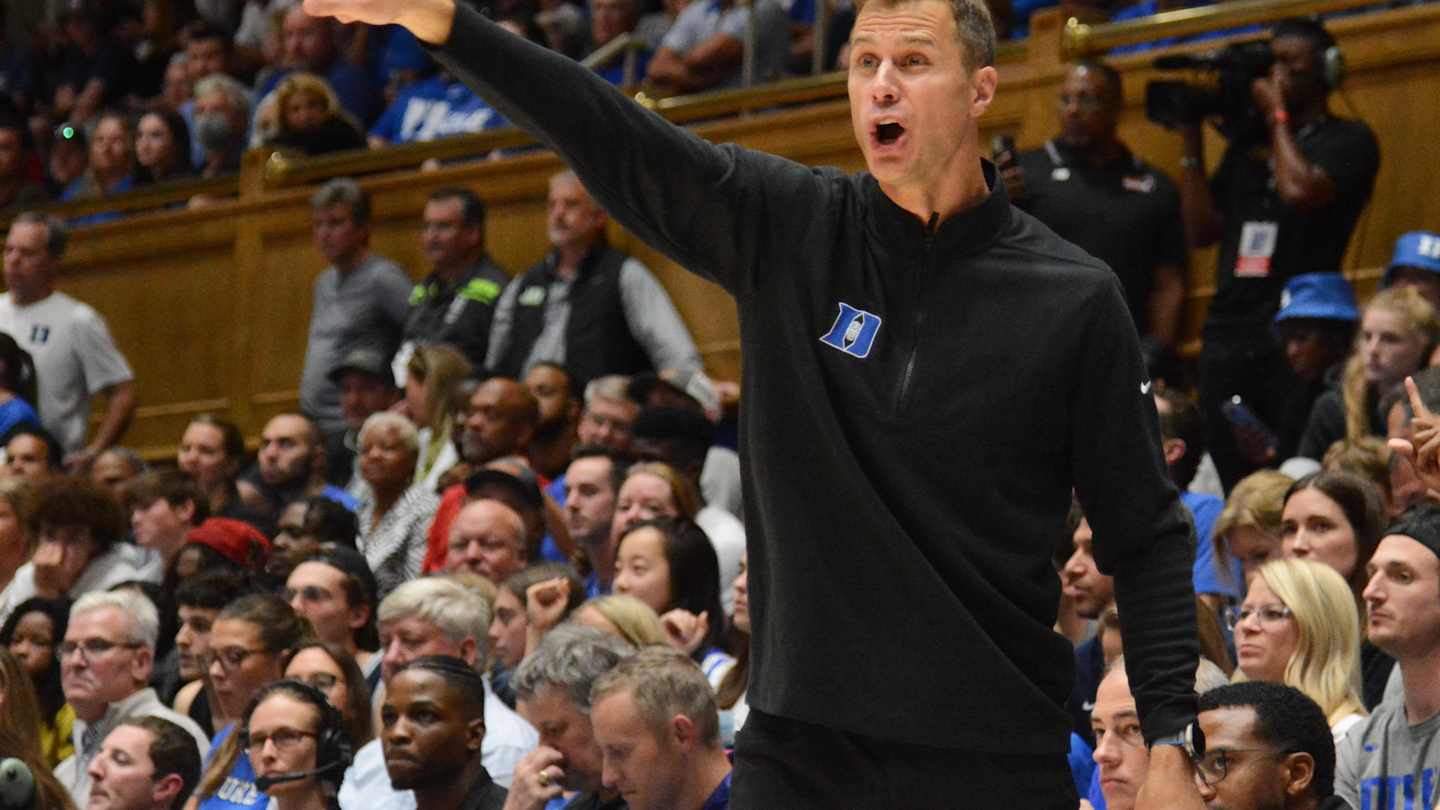 Duke basketball: Sharpshooter emerges on 2024 recruiting trail - Sports ...