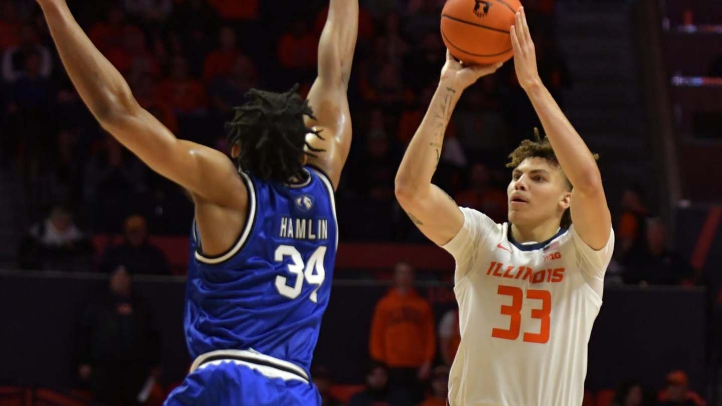 Watch Alabama A&M at Illinois: Stream men's college basketball live - How to Watch and Stream ...