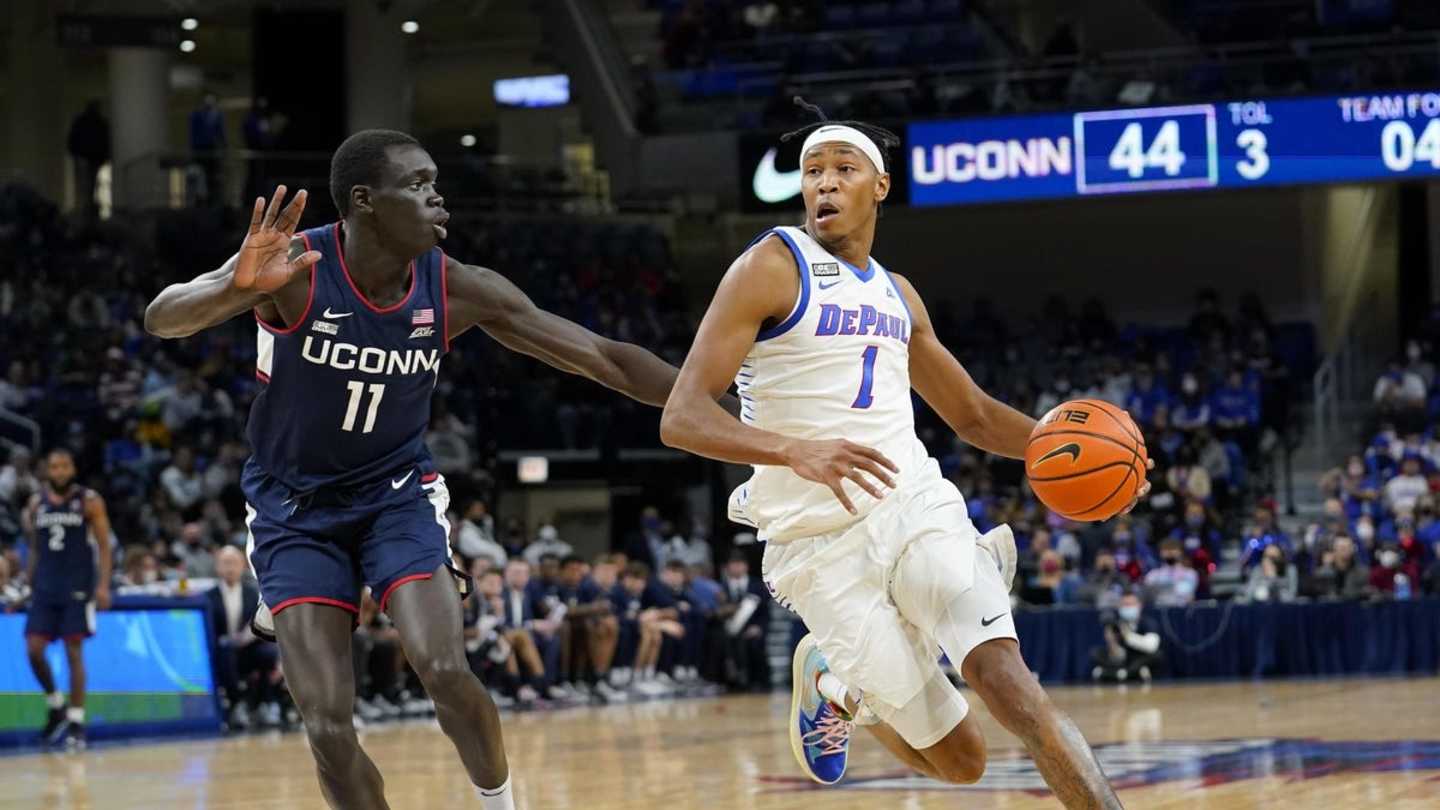 Watch Marquette at UConn: Stream men's college basketball live - How to Watch and Stream Major ...