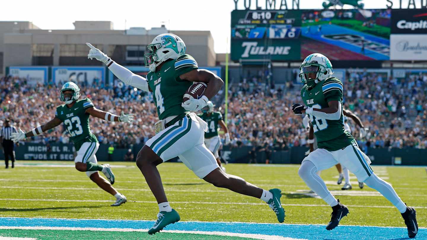 Inside Tulane football’s turnaround that almost never happened - Sports ...