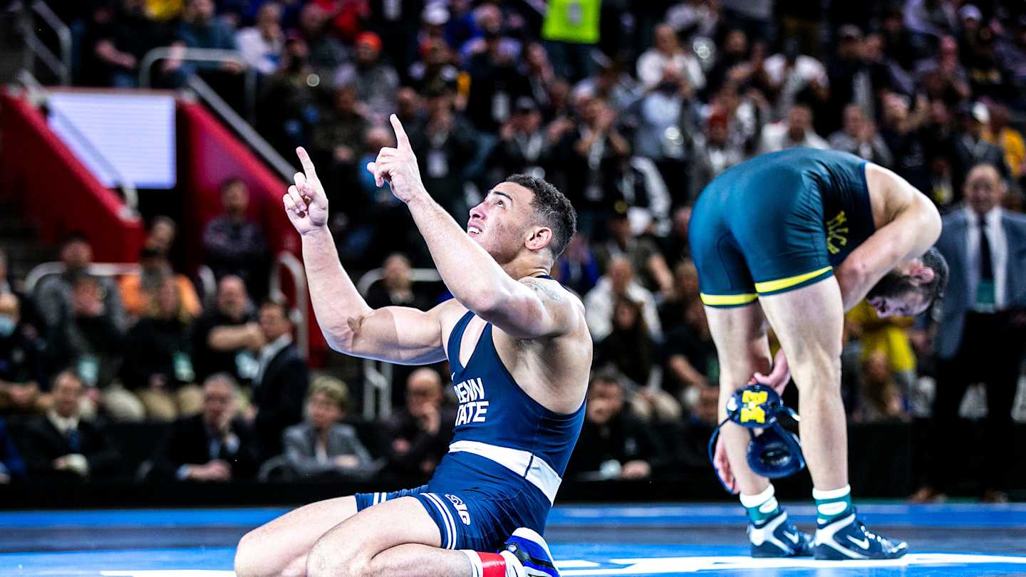 Penn State Wrestlers Roll at the NCWA All-Star Wrestling Classic ...