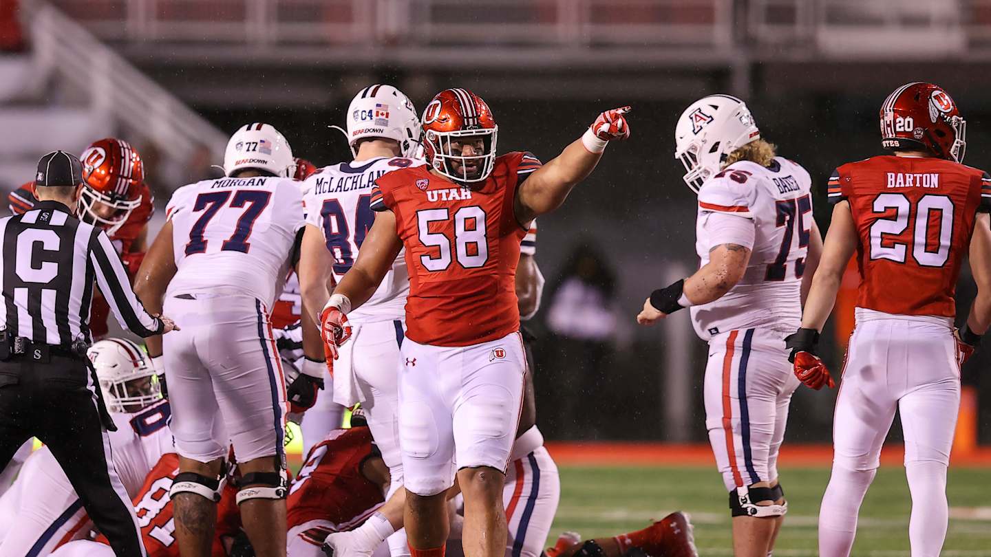 No. 13 Utah Releases Depth Chart for Stanford - Sports Illustrated Utah ...