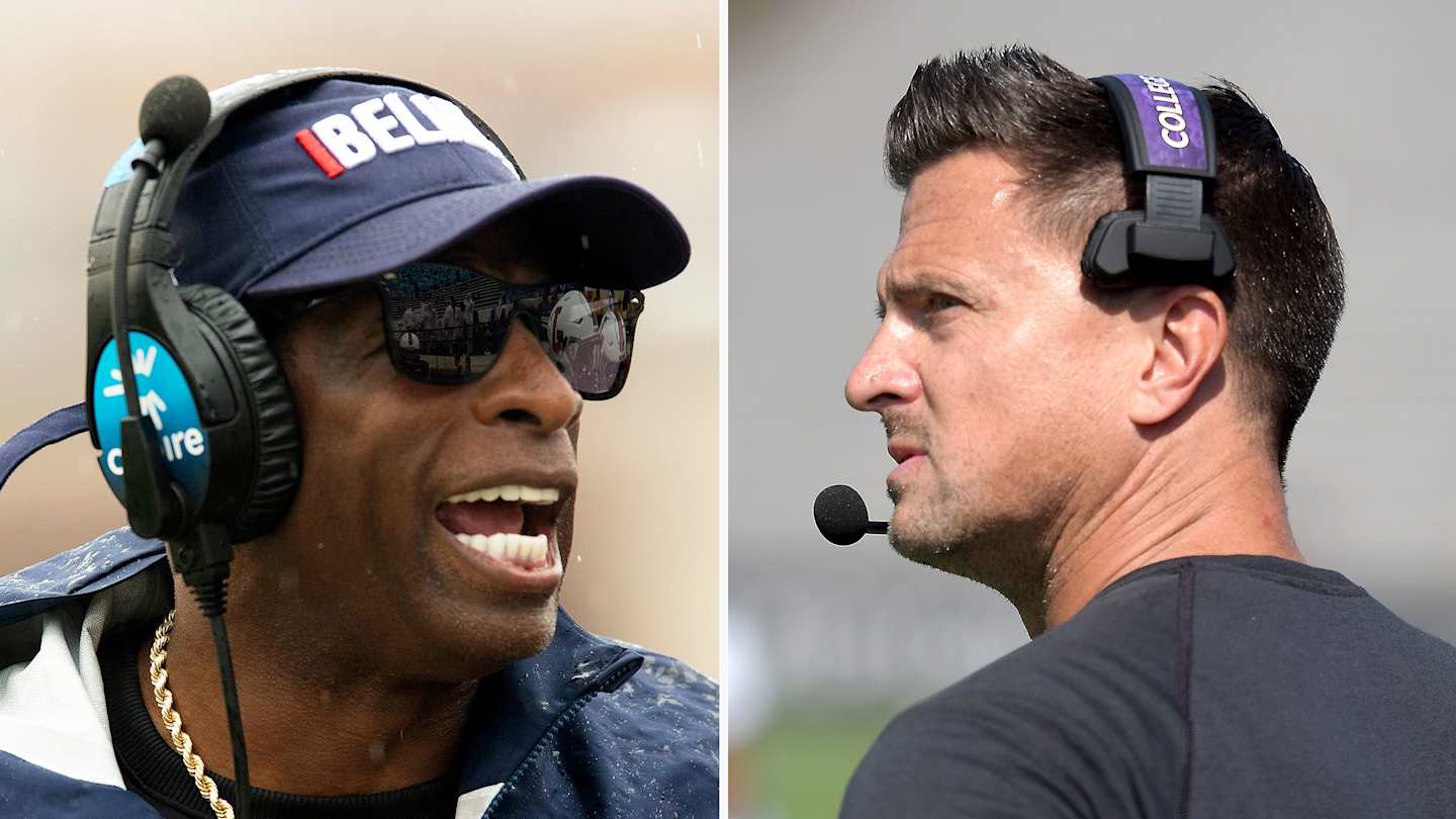 Will Deion Sanders, Bob Chesney make FCS-to-FBS coaching jump? - Sports ...