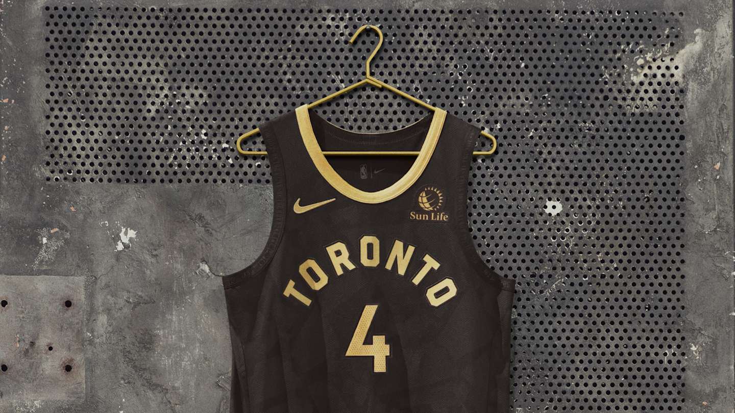 Raptors Unveil City Edition Uniforms For 2022-23 Season - Sports ...