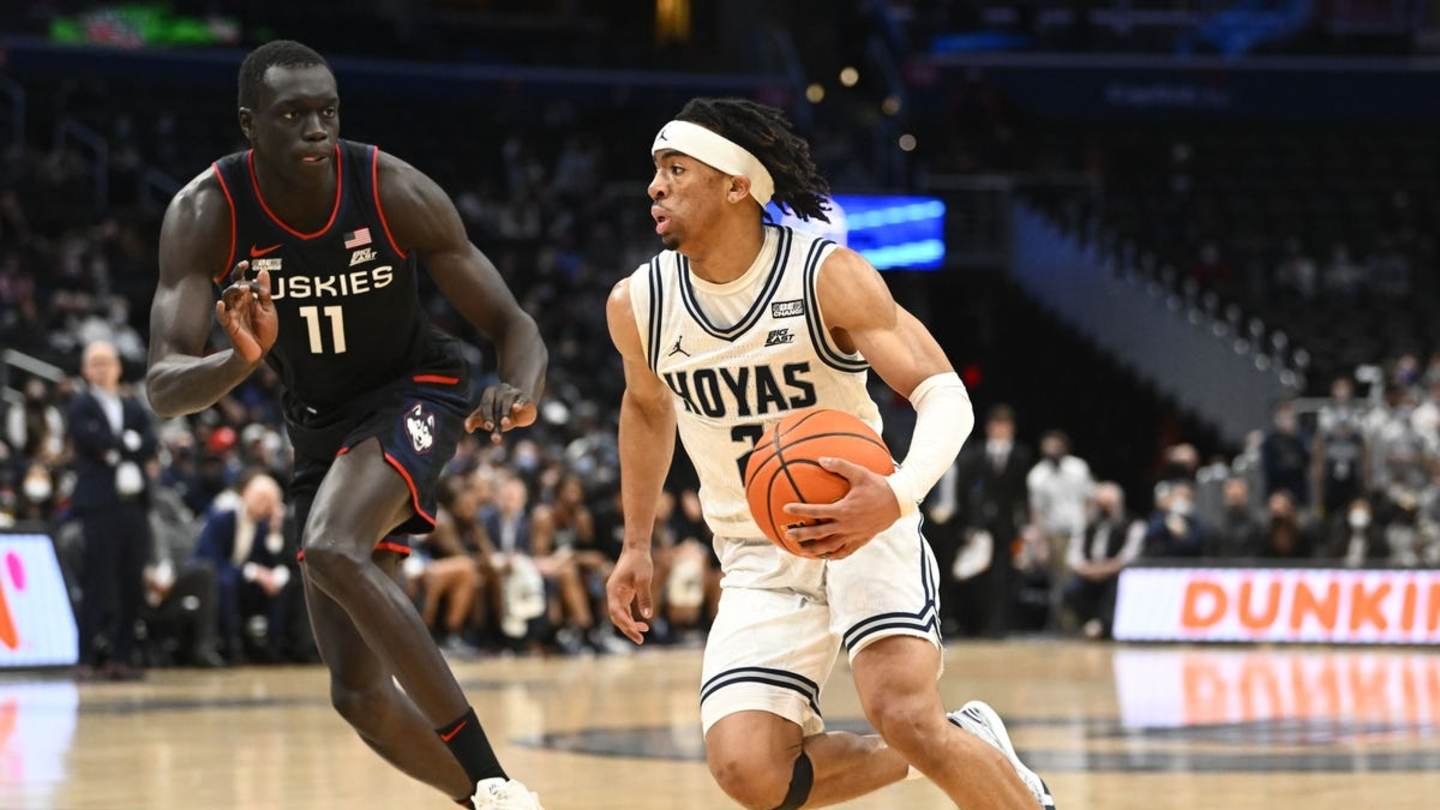 Watch Georgetown at Syracuse: Stream men's college basketball live ...