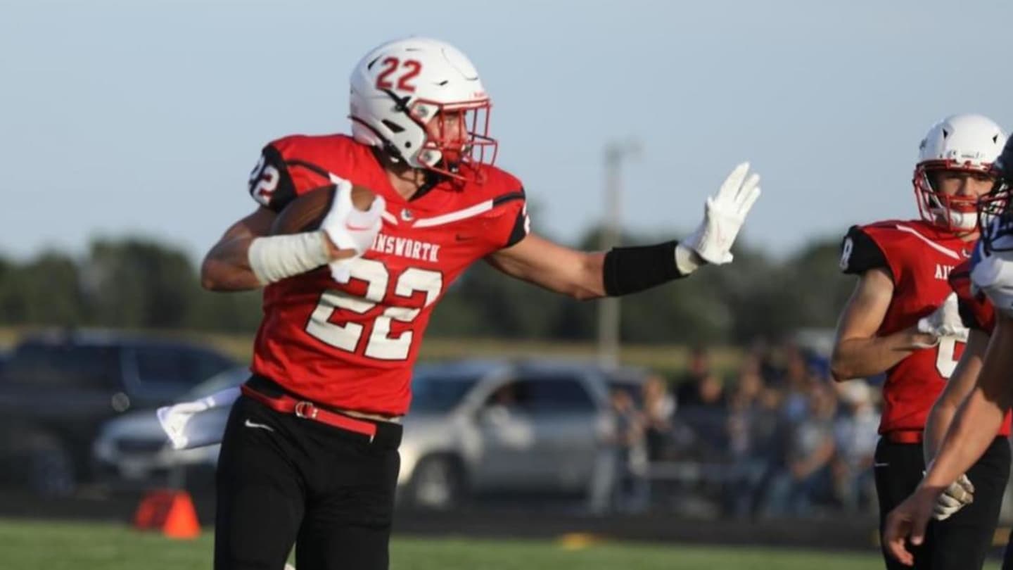 2024 Tight End Carter Nelson Is An Elite Athlete And An Intriguing ...