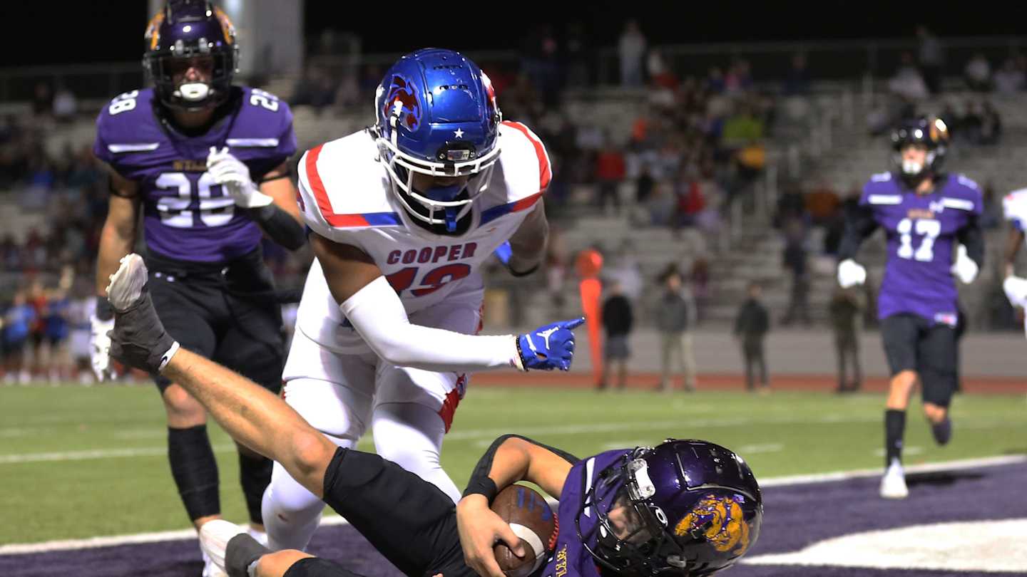 Texas (UIL) High School Football Playoff Brackets, Scores - Sports ...