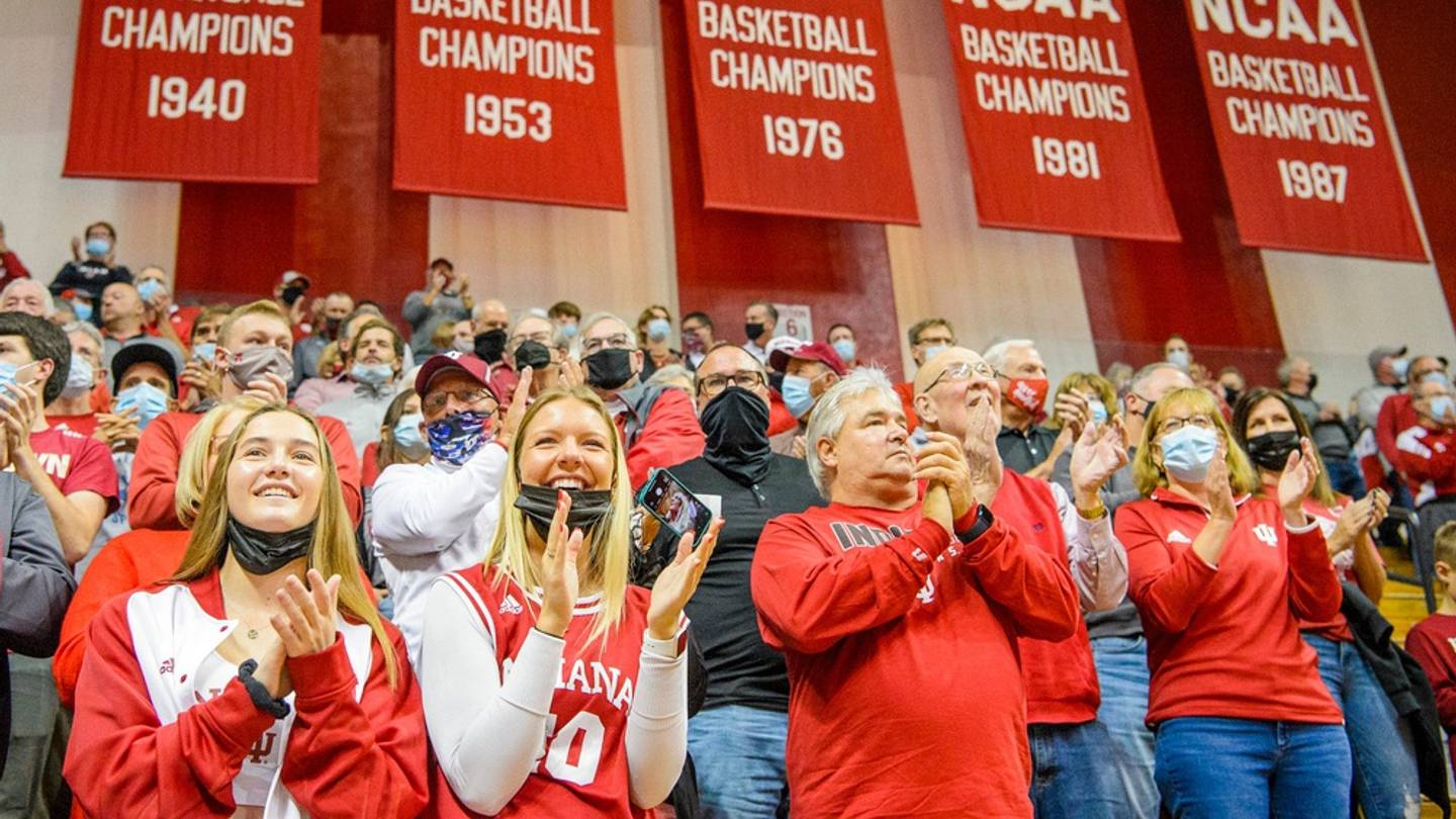 LIVE BLOG: Follow Indiana's Game With Bethune Cookman in Real Time ...