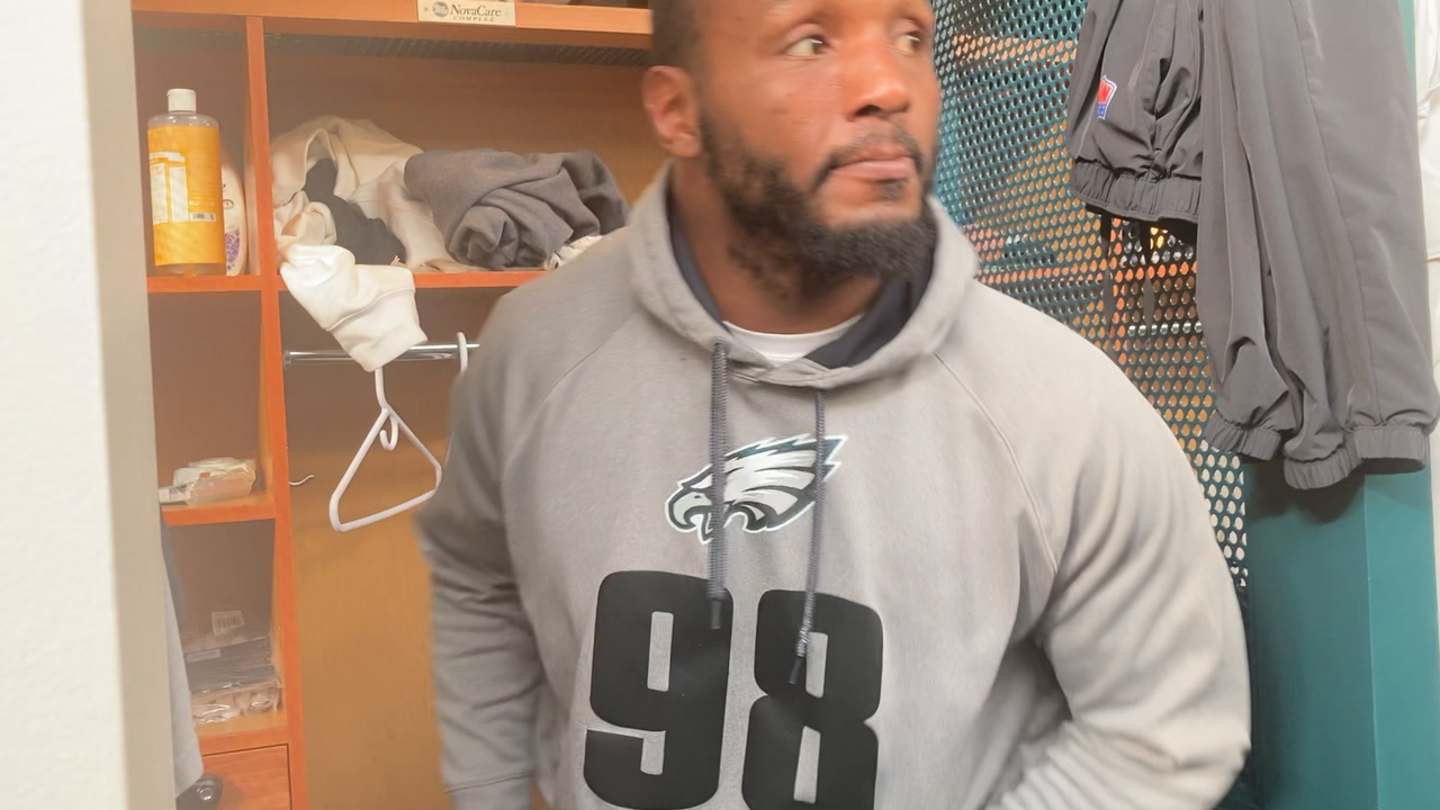 Robert Quinn Heads to IR, Andre Chachere Released - Sports Illustrated ...