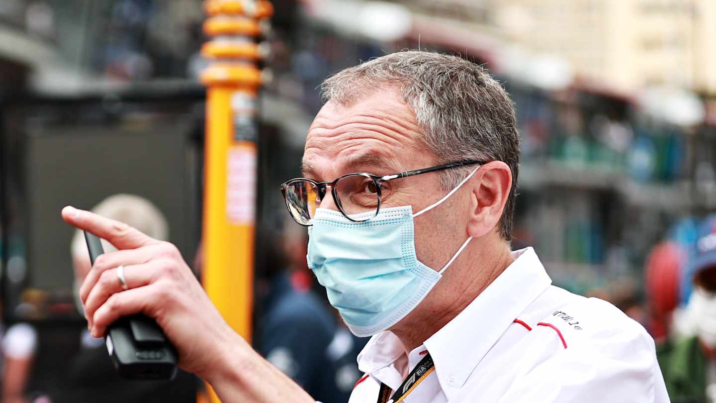 F1 News: Chinese GP enters negotiations with F1 for 2023 calendar ...